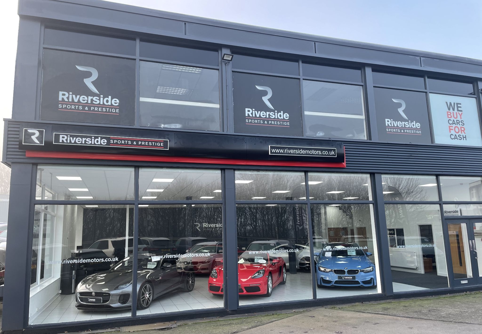 Riverside Sports & Prestige | Car dealership in Barnsley | AutoTrader