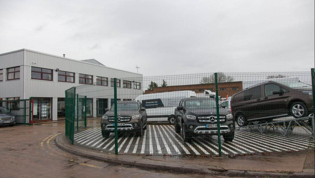 Rygor Heathrow | Van dealership in Feltham | Autotrader