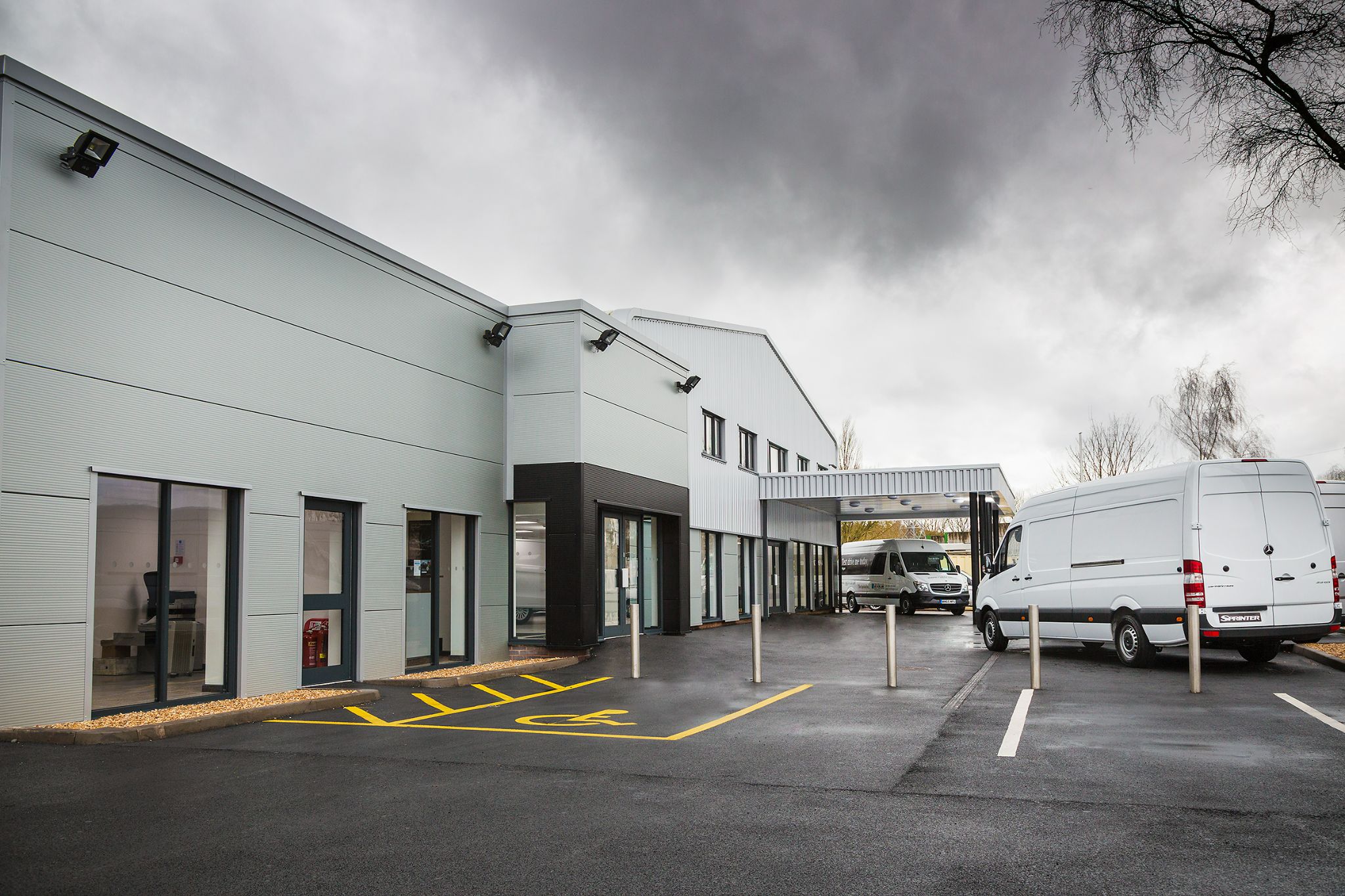 Rygor Kidderminster | Van dealership in Kidderminster | Autotrader