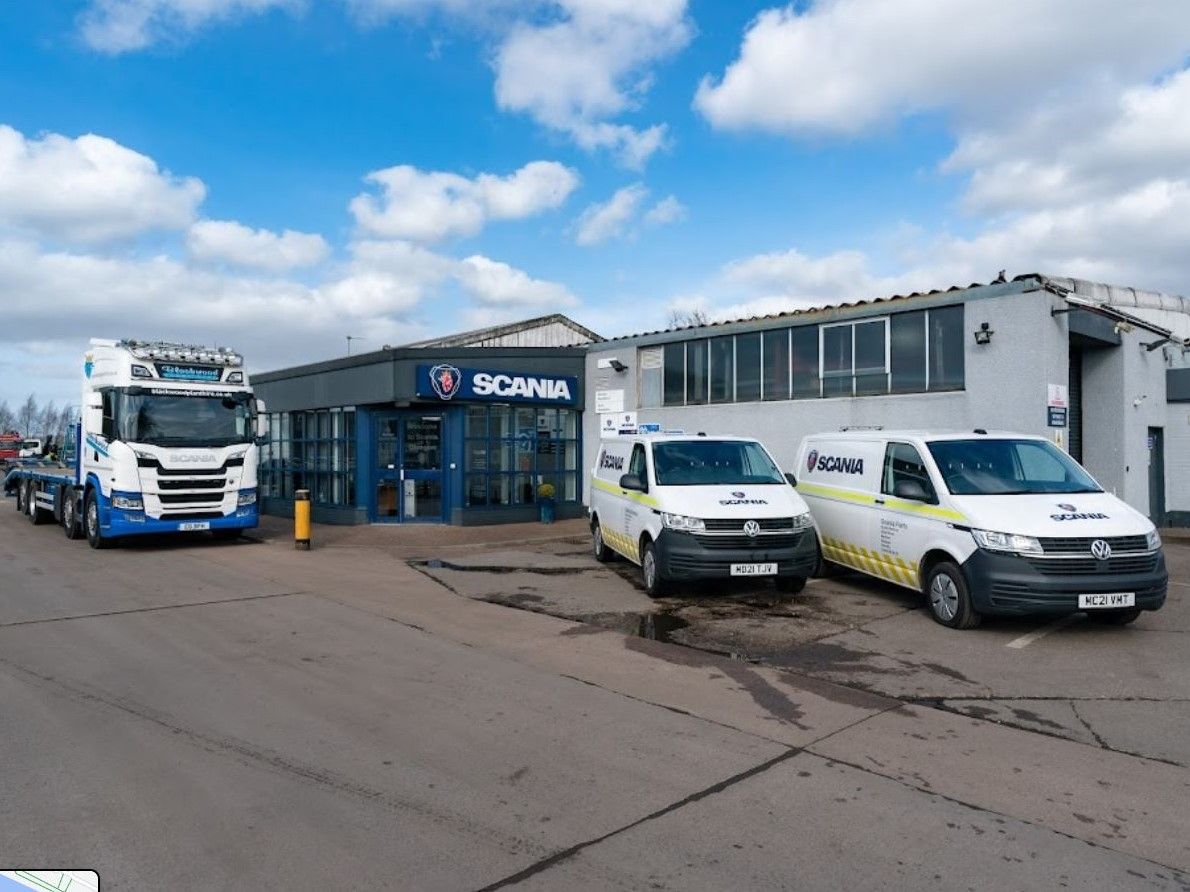 Scania Glasgow | Truck dealership in Renfrew | Autotrader
