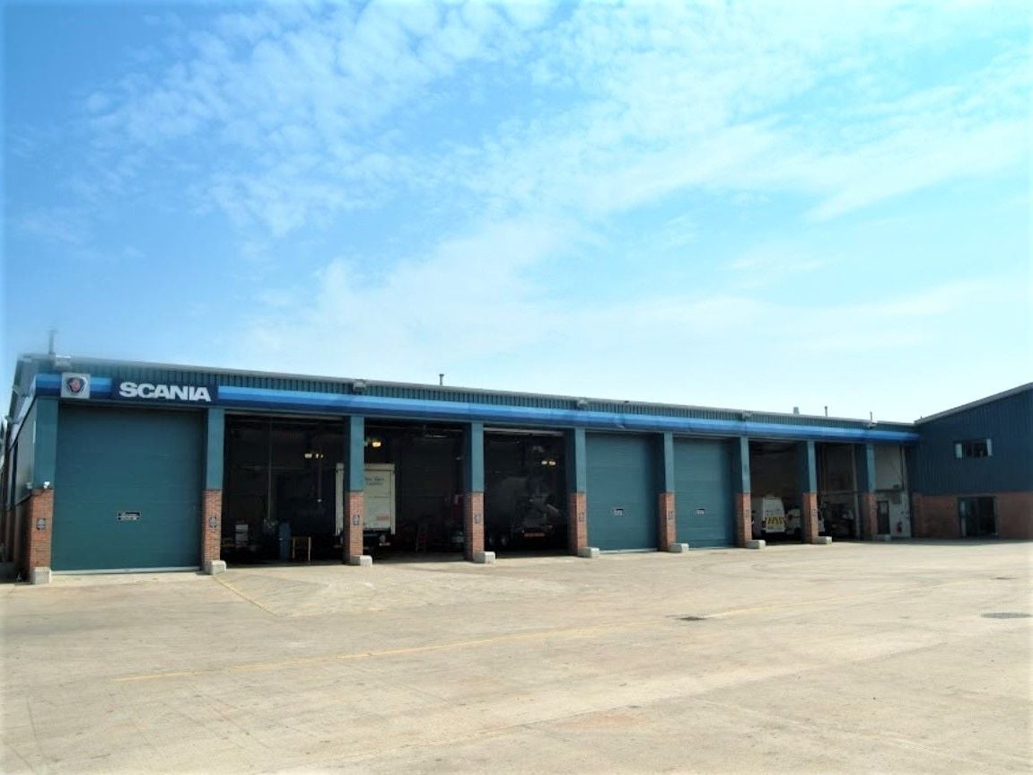 Scania Sheffield | Truck dealership in Sheffield | Autotrader