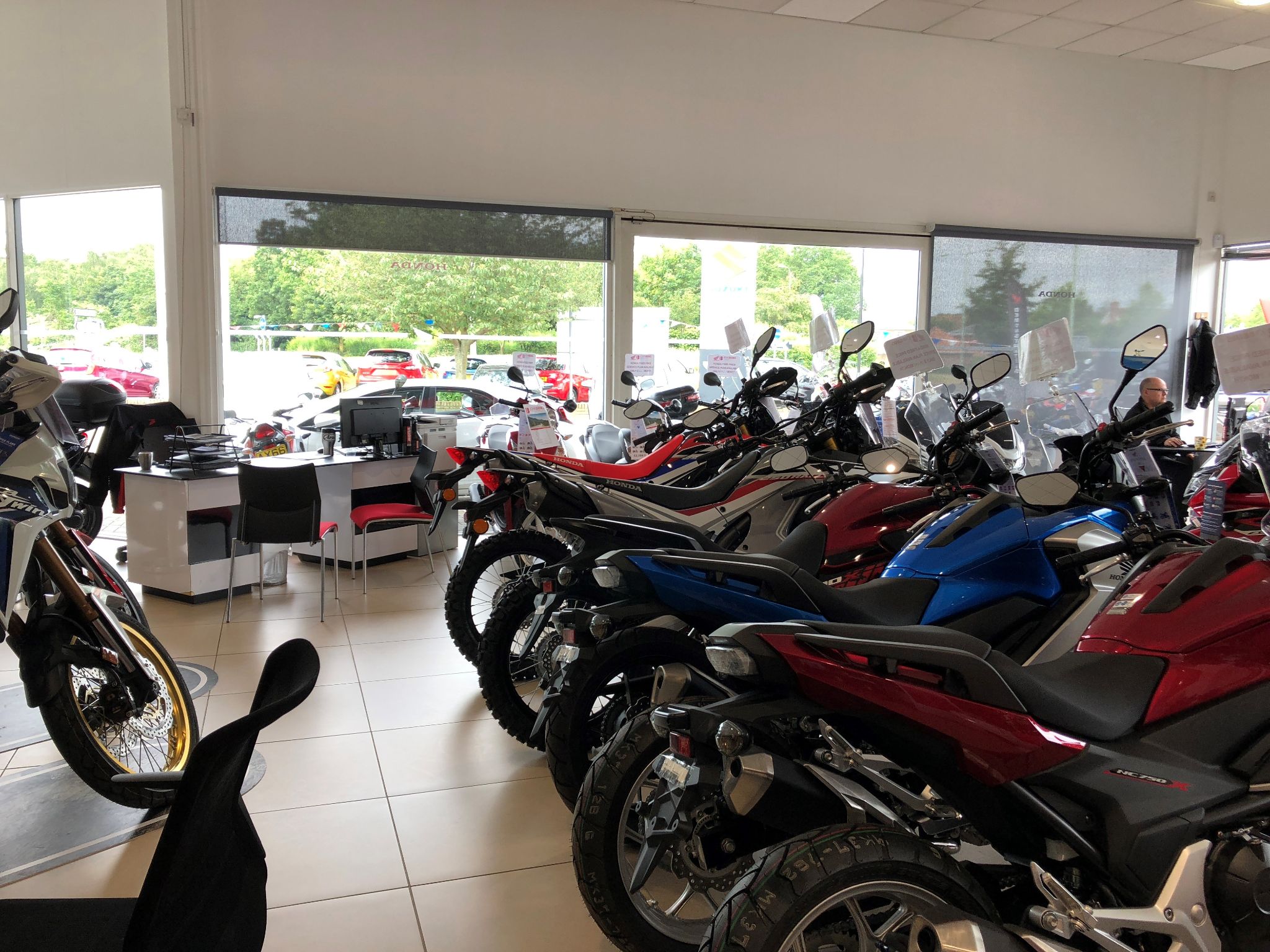 Motorcycle Dealers Bury St Edmunds | Reviewmotors.co