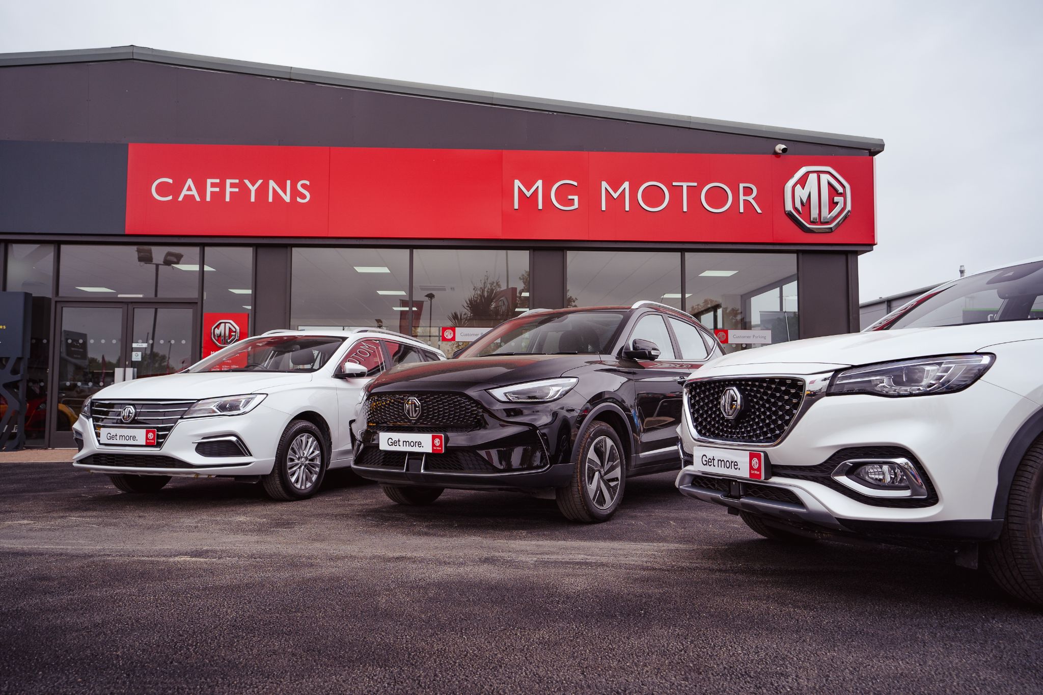 Caffyns MG | Car dealership in Ashford | Autotrader