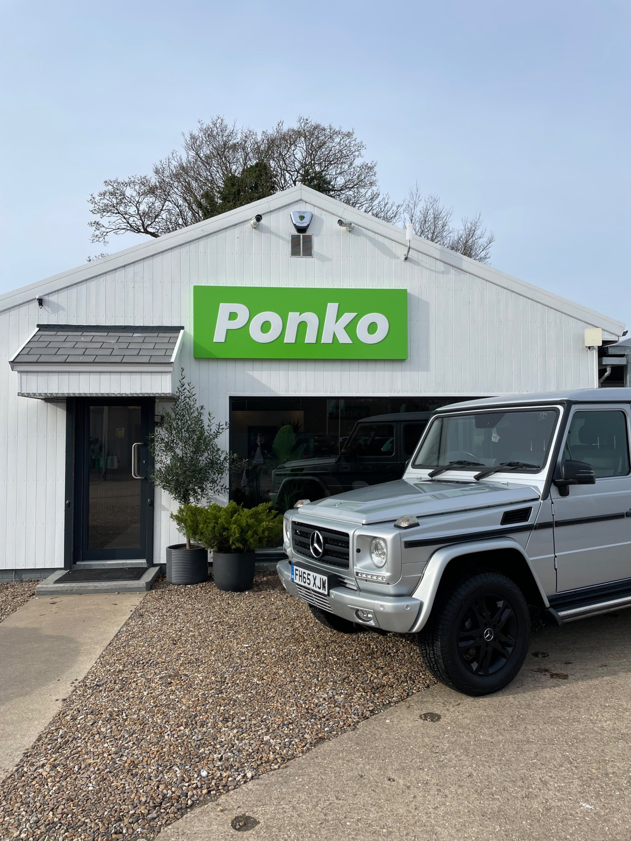 Ponko | Car dealership in Cambridge | Autotrader