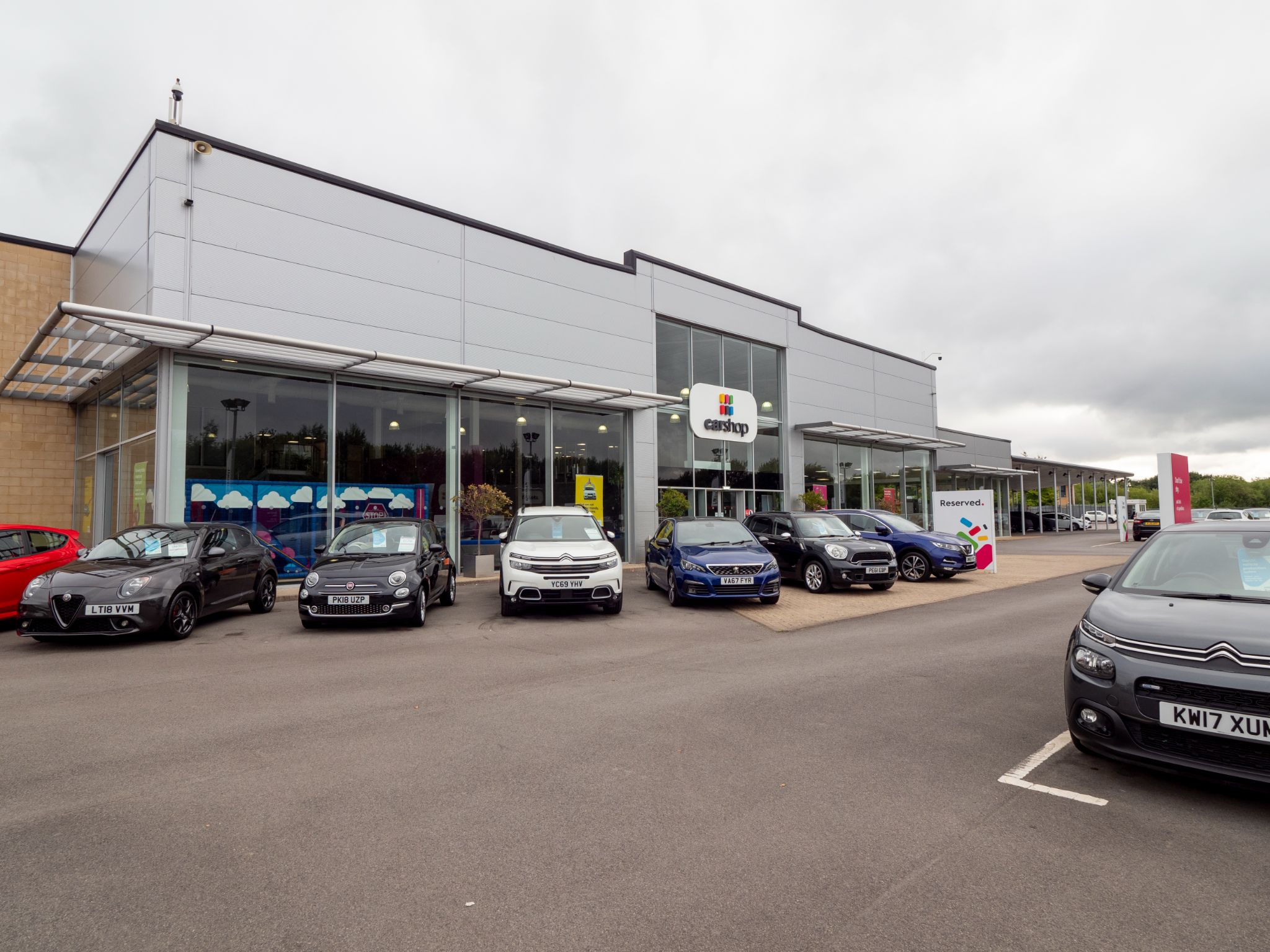 CarShop Wakefield | Car dealership in Wakefield | AutoTrader