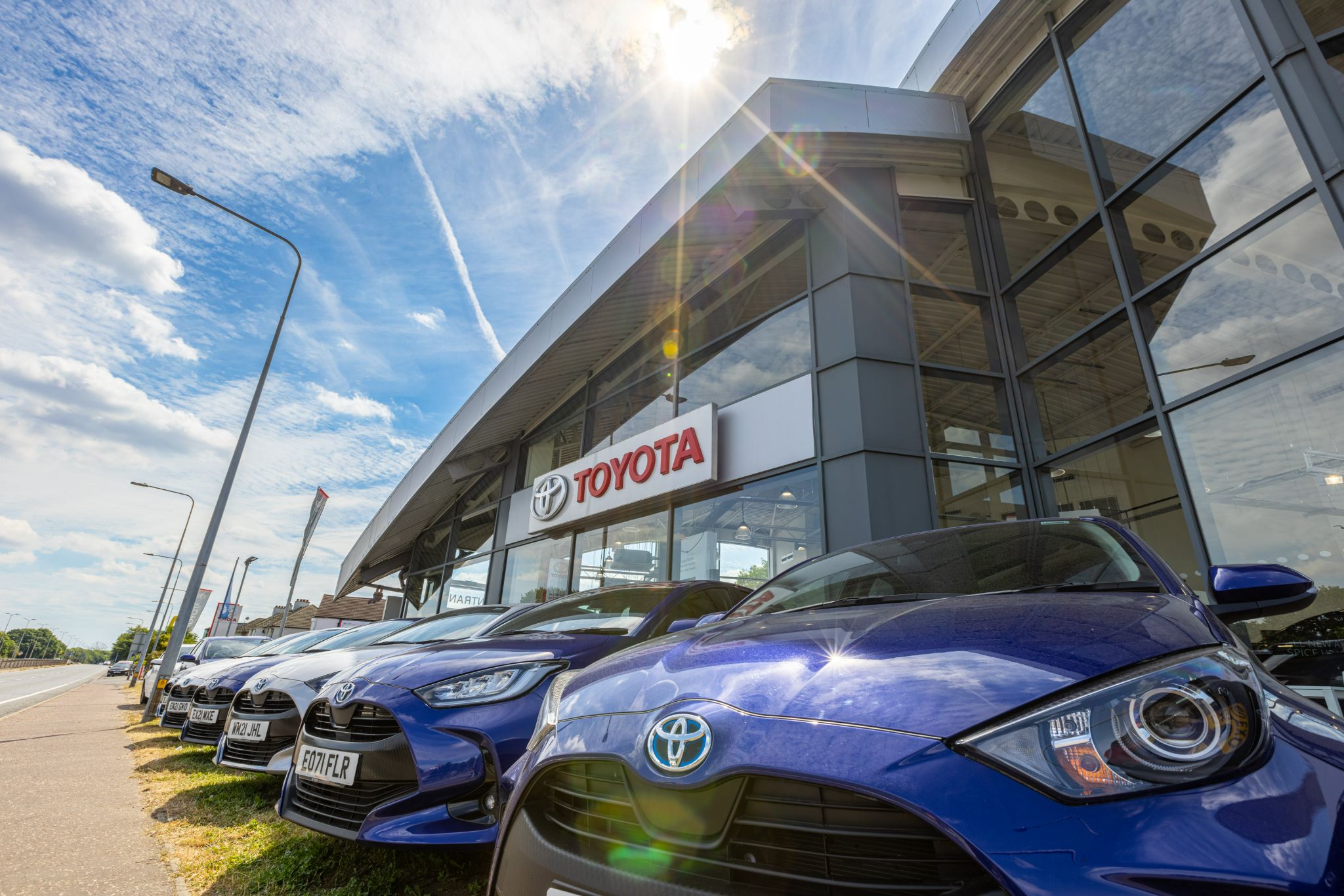 Steven Eagell Toyota Rayleigh | Car dealership in Rayleigh | Autotrader