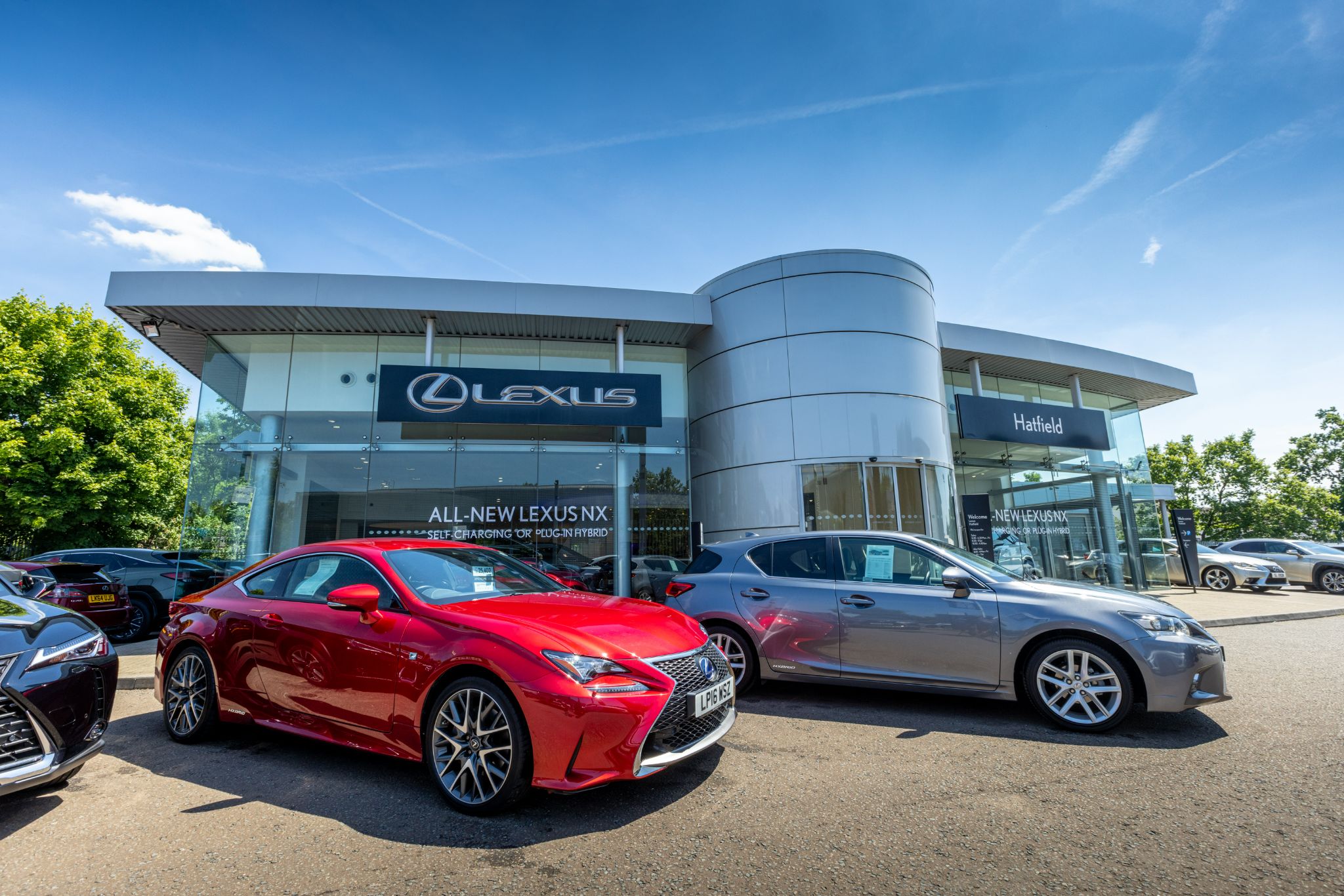 Lexus Hatfield | Car dealership in Hatfield | Autotrader
