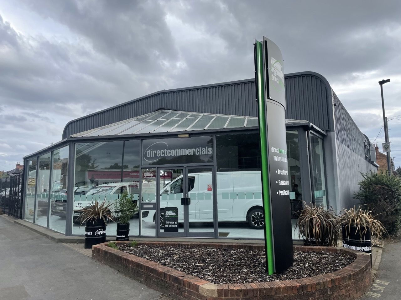 Direct Commercials | Van dealership in Derby | Autotrader