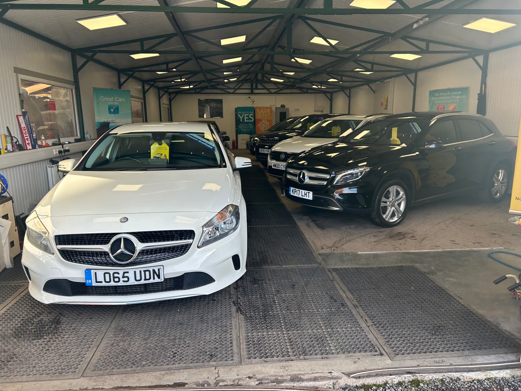 David James Motor Company | Car dealership in Bishop's Stortford ...