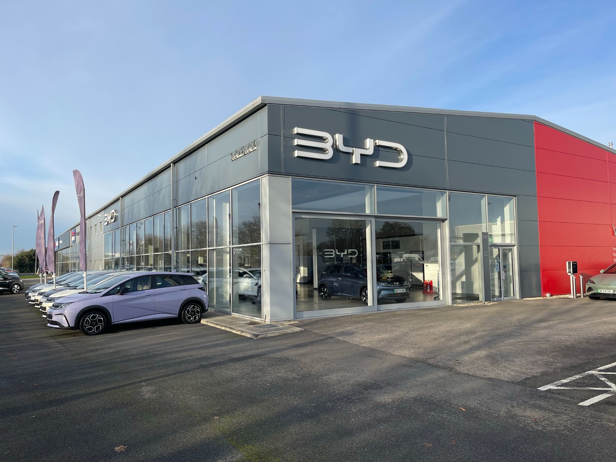 BYD Chester | Car dealership in Chester | Autotrader