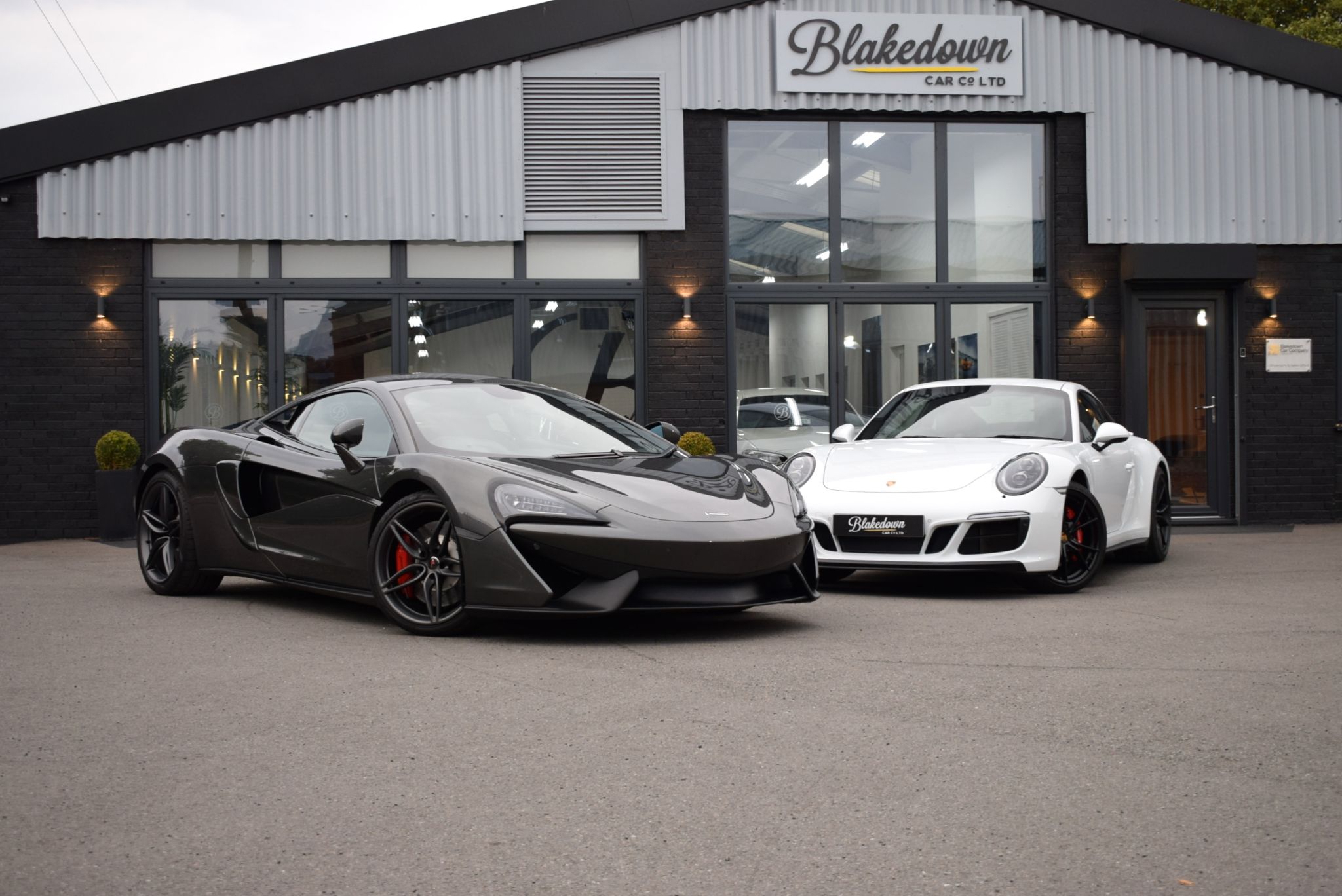 Blakedown Car Company Ltd | Car dealership in Wolverhampton | Autotrader