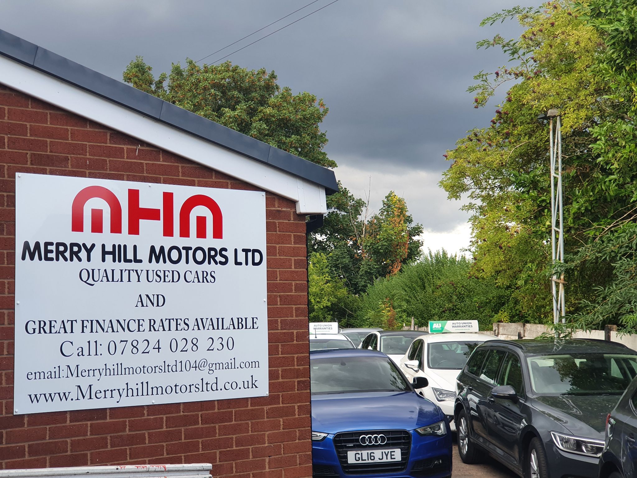 Mars Hill Motors at Abbey James blog