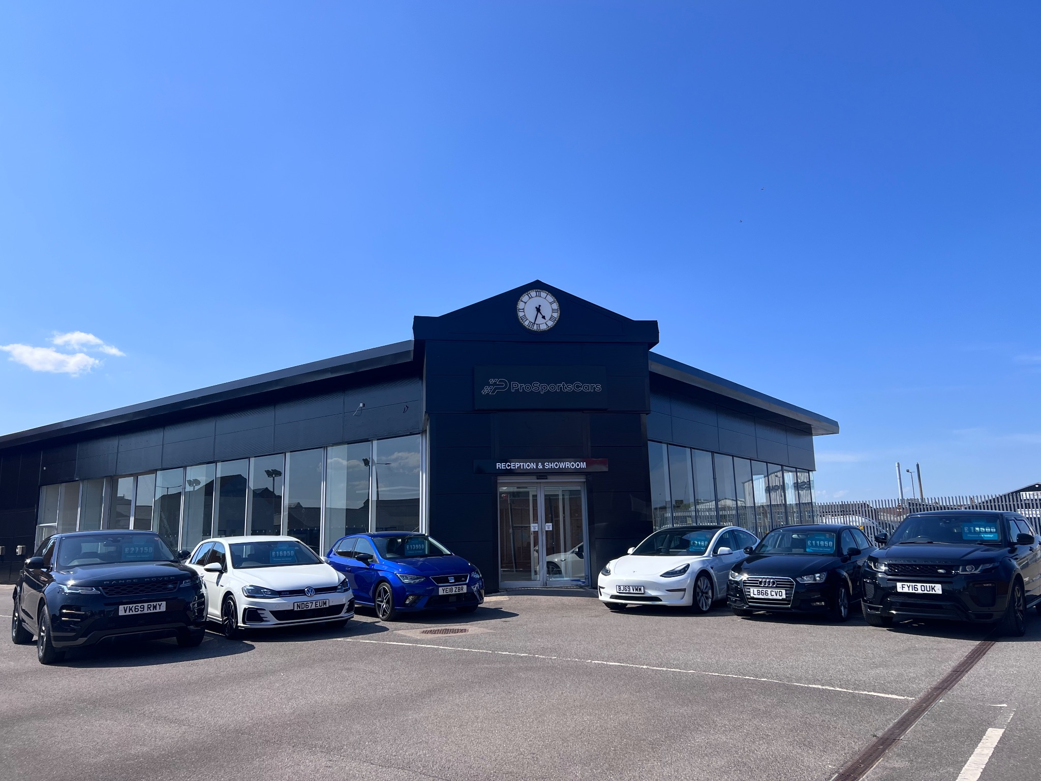 Prosportscars | Car dealership in Hull | Autotrader
