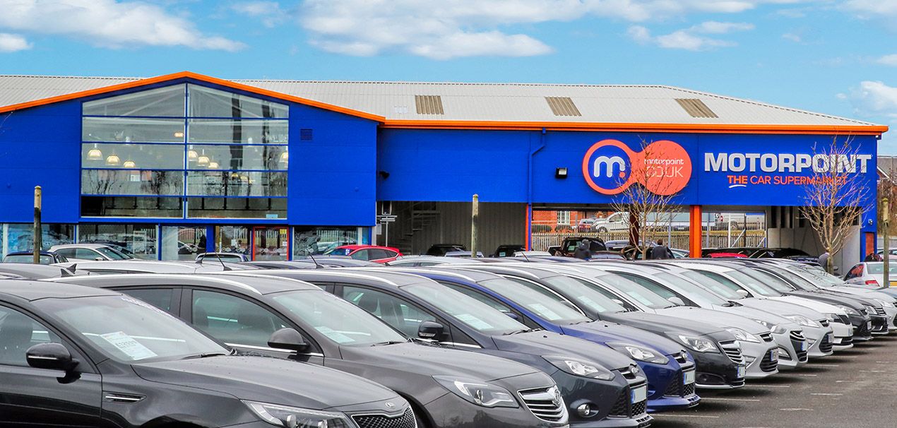 Motorpoint Widnes | Car dealership in Widnes | Autotrader