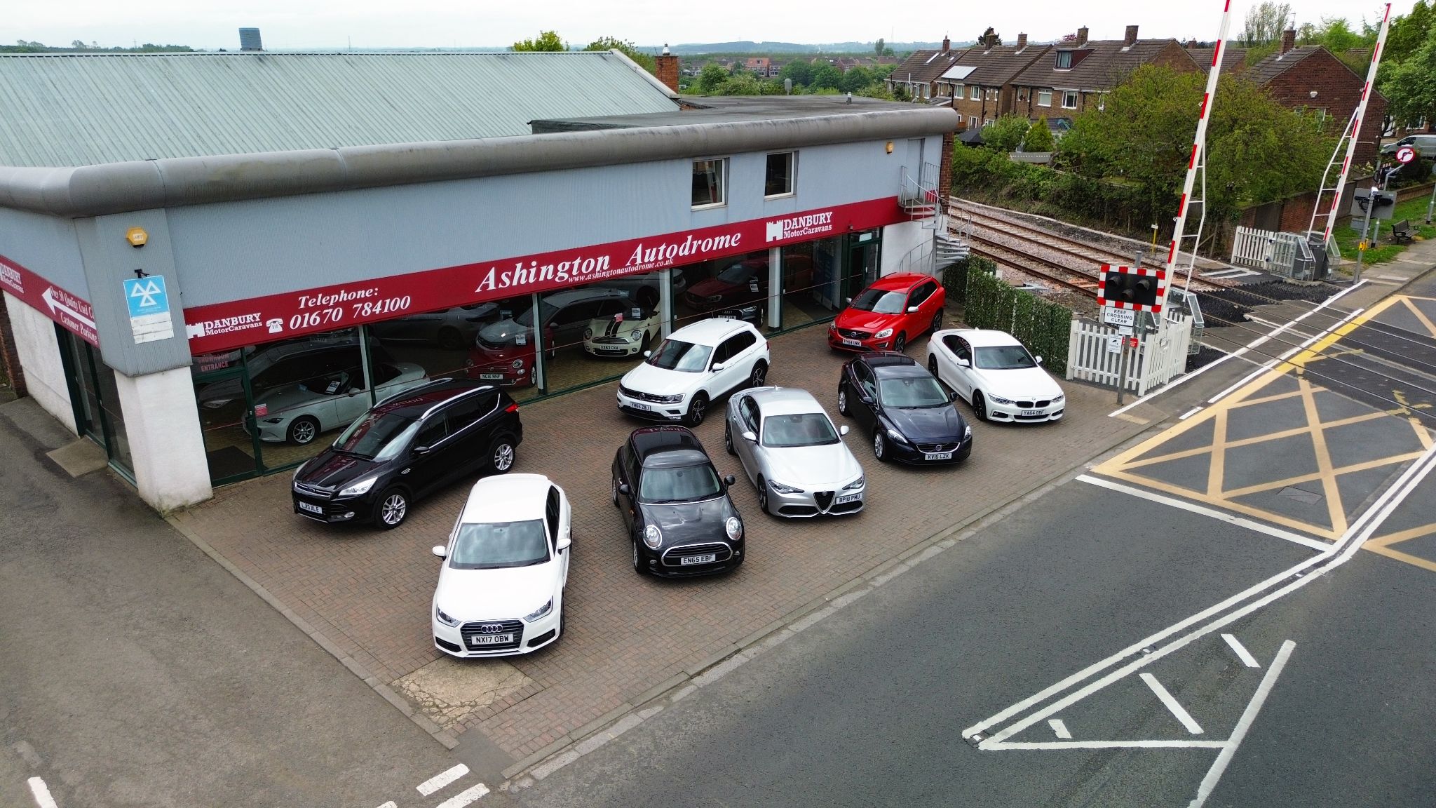 Ashington Autodrome | Car dealership in Ashington | Autotrader