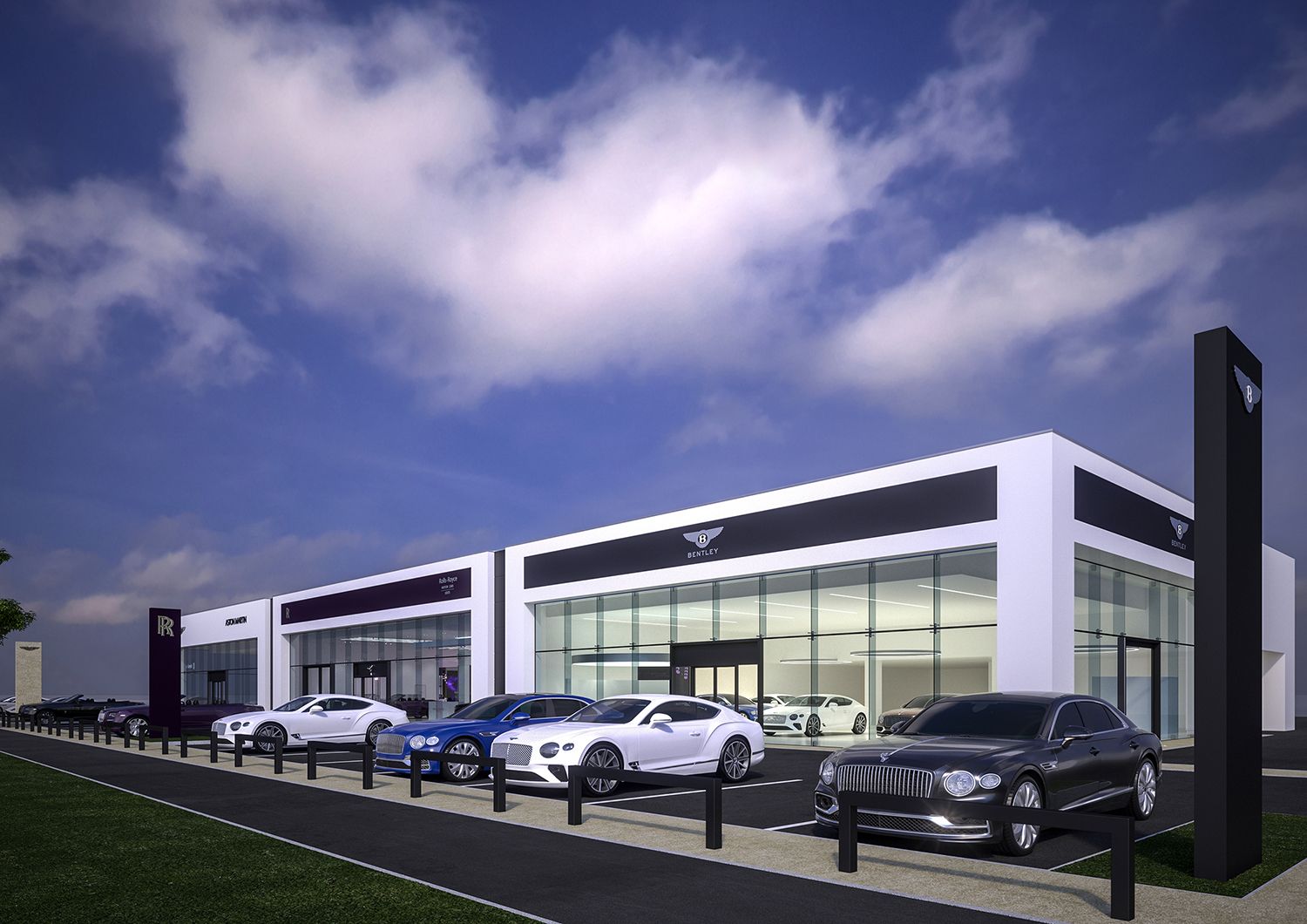 JCT600 Bentley Leeds | Car dealership in Leeds | Autotrader