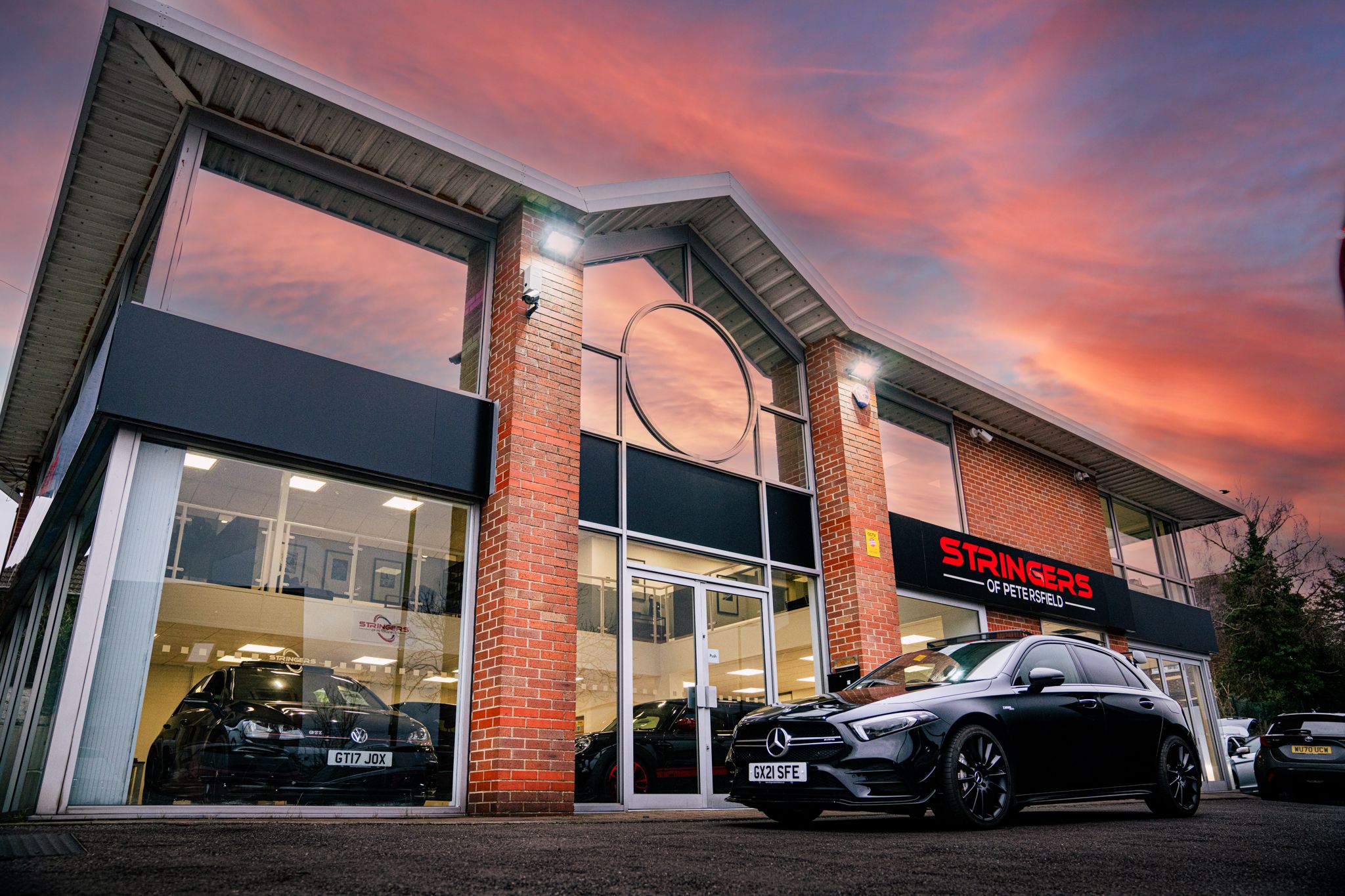 Stringers of Petersfield | Car dealership in Petersfield | Autotrader