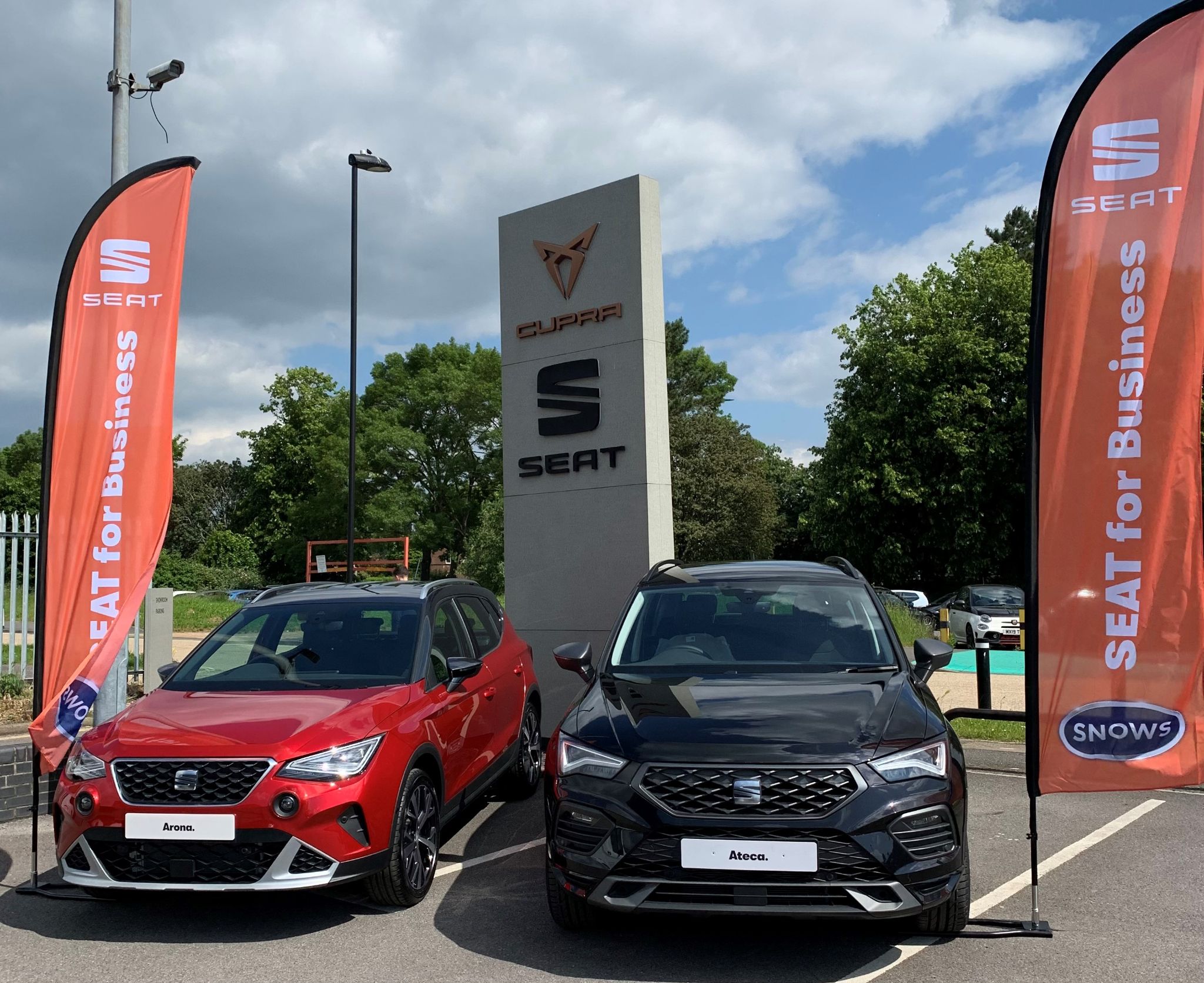 Snows SEAT Southampton | Car dealership in Southampton | Autotrader