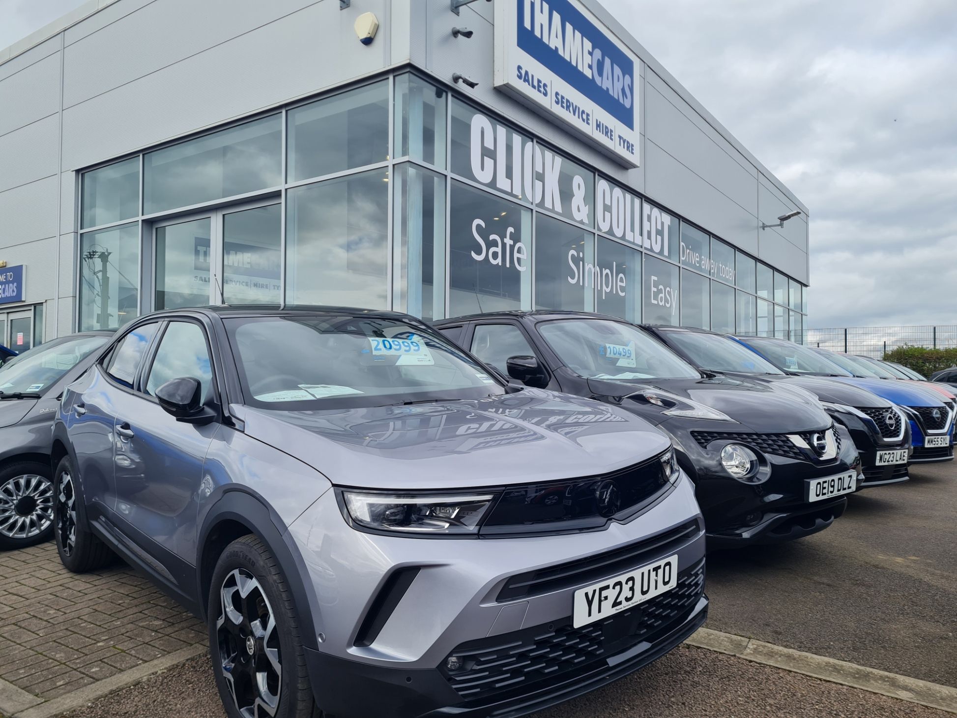 Thame Cars | Car dealership in Thame | AutoTrader