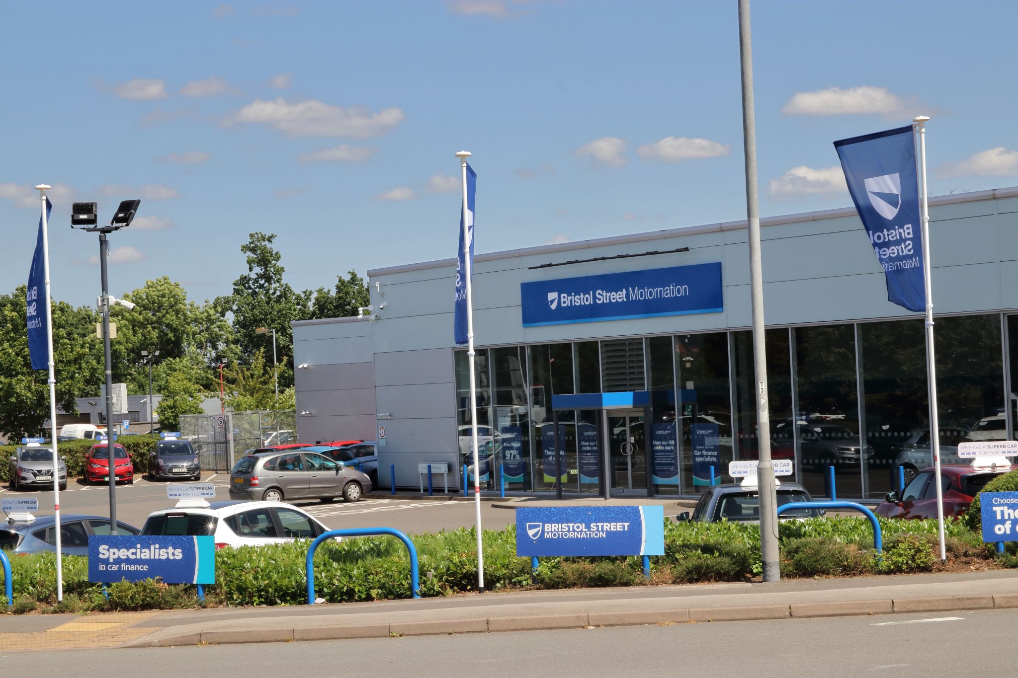 Vertu Nissan Tamworth | Car dealership in Tamworth | AutoTrader