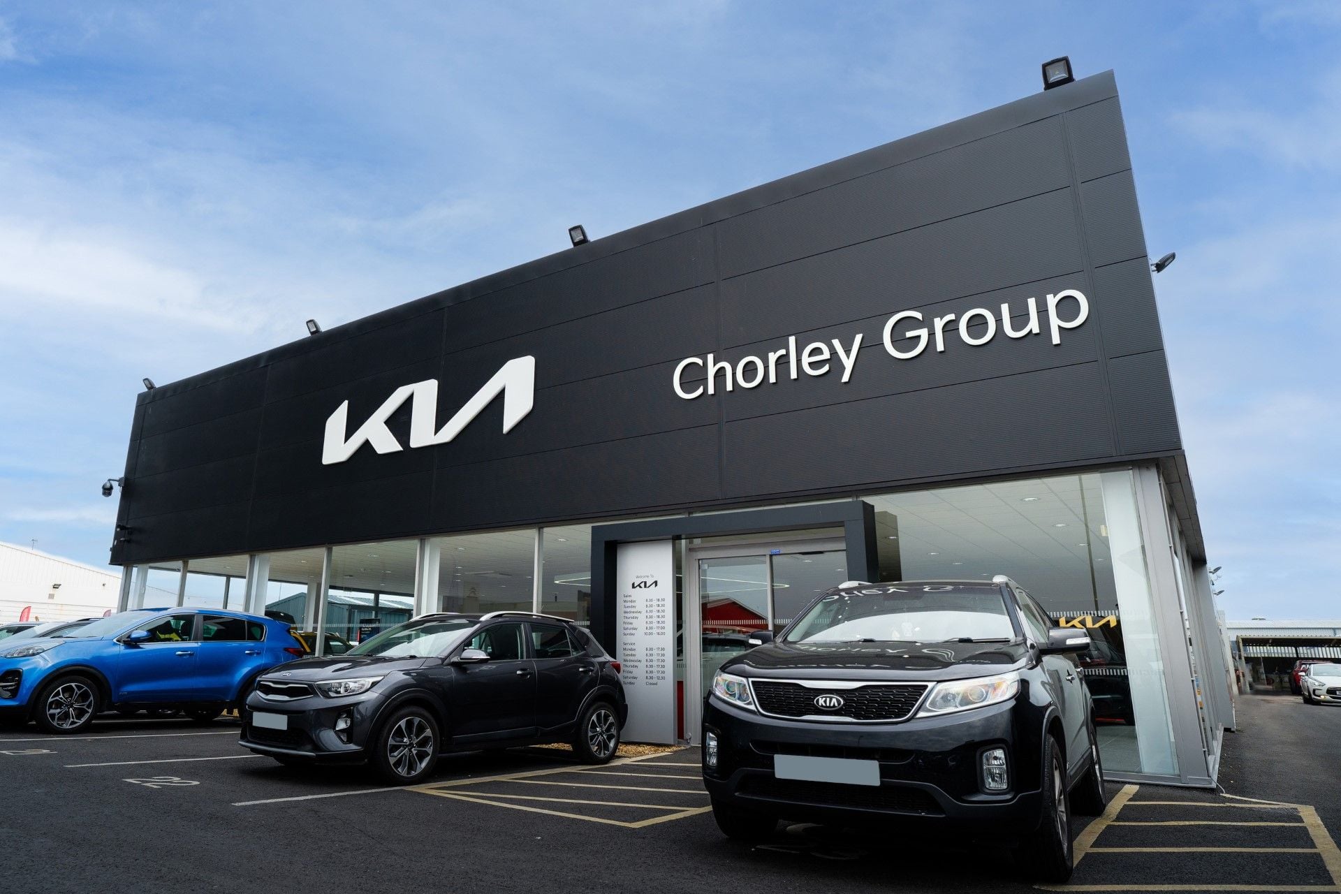 Chorley Group Blackpool | Car dealership in Blackpool | Autotrader