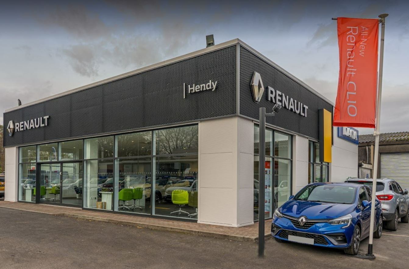 Hendy Renault - Salisbury | Car dealership in Salisbury | AutoTrader