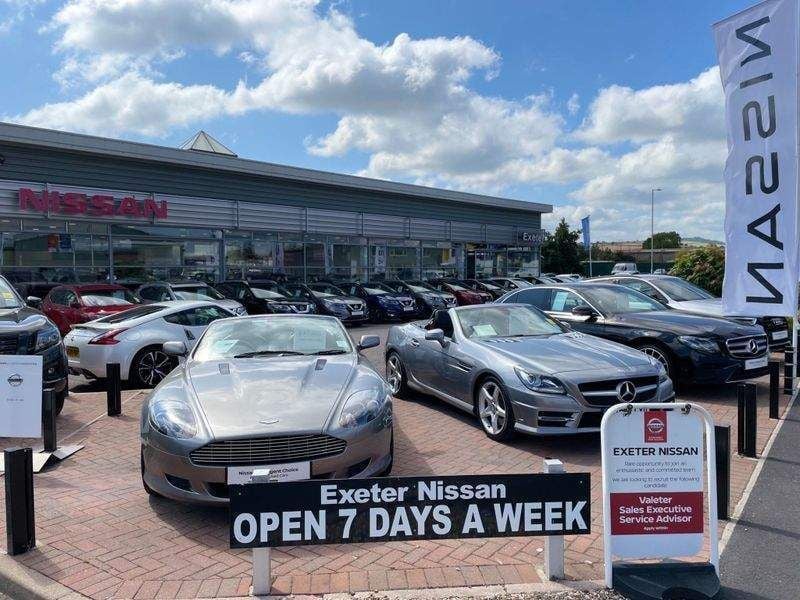 Exeter Nissan | Car dealership in Exeter | AutoTrader