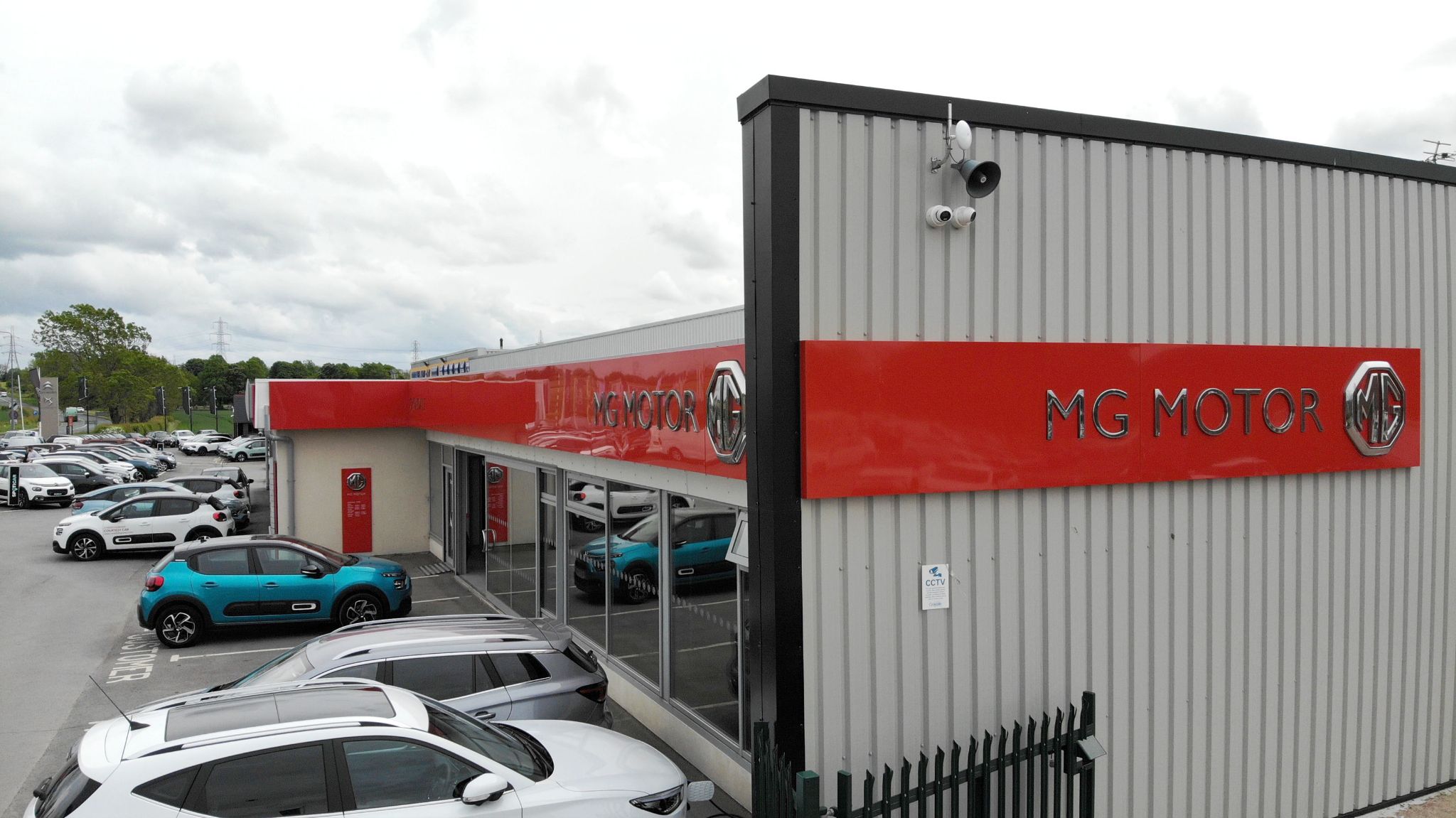 Croxdale MG | Car dealership in Durham | AutoTrader