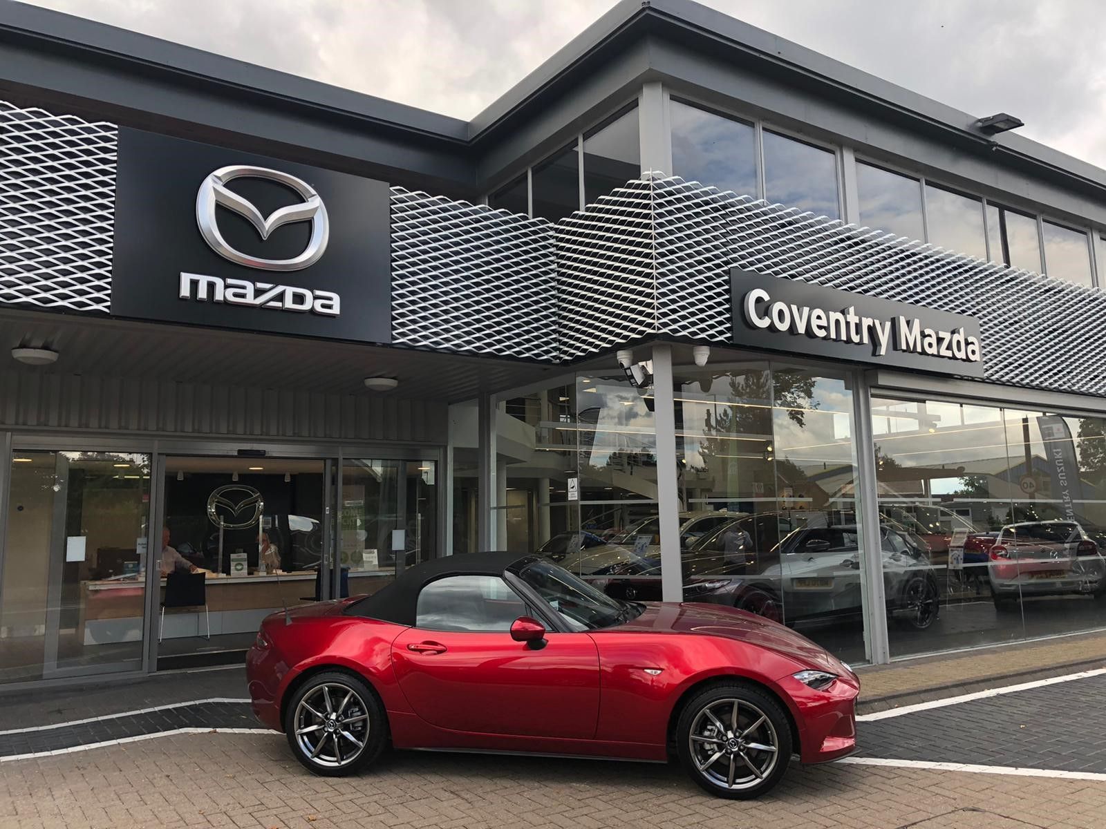 Coventry Mazda | Car dealership in Coventry | AutoTrader