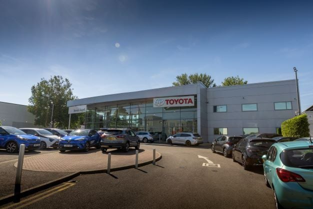 Steven Eagell Toyota Watford | Car dealership in Watford | Autotrader