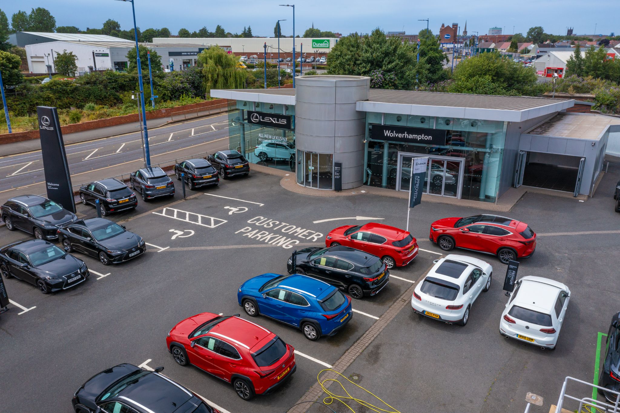 Lexus Wolverhampton | Car dealership in Wolverhampton | Autotrader