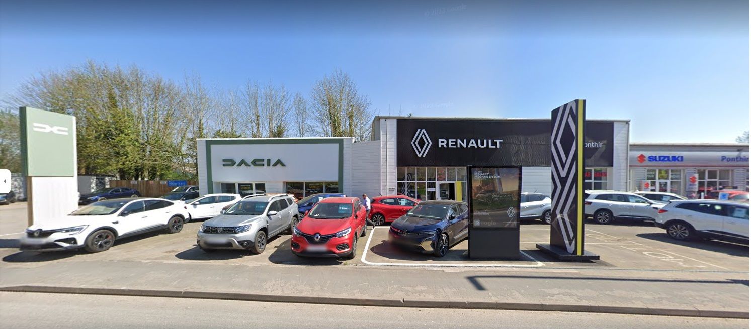 Ponthir Renault Newport | Car dealership in Newport | Autotrader