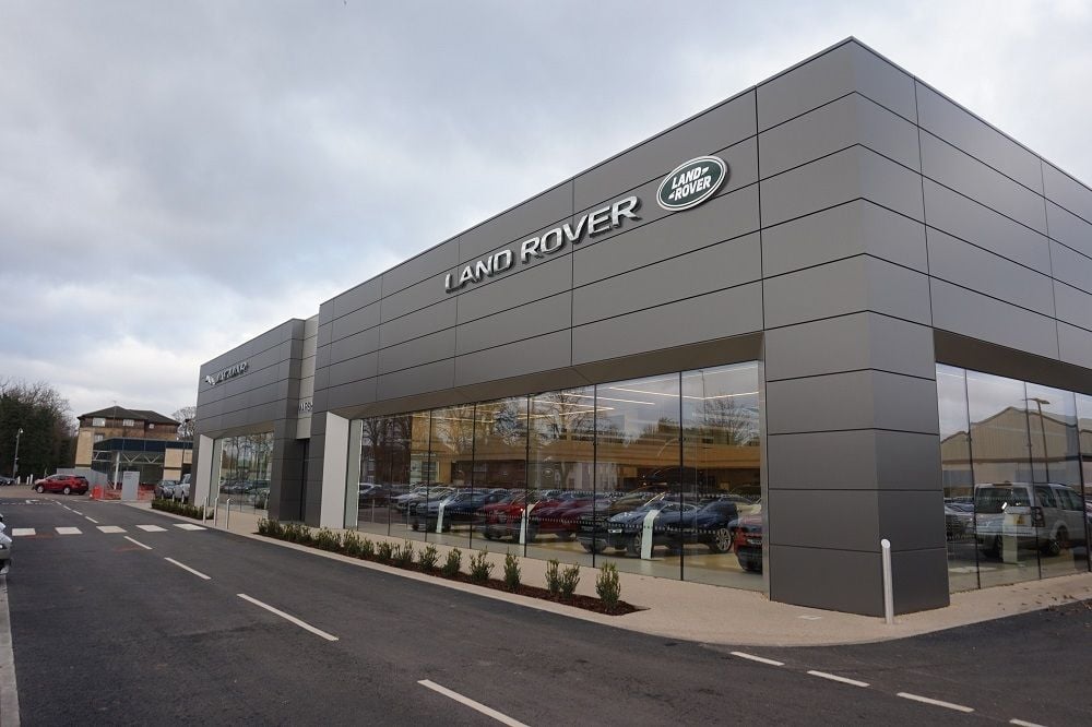Marshall Land Rover Cambridge | Car dealership in Cambridge | AutoTrader