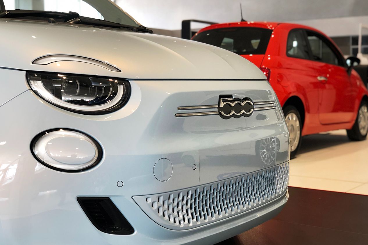 Thames Motor Group Fiat Tunbridge Wells | Car dealership in Tunbridge ...