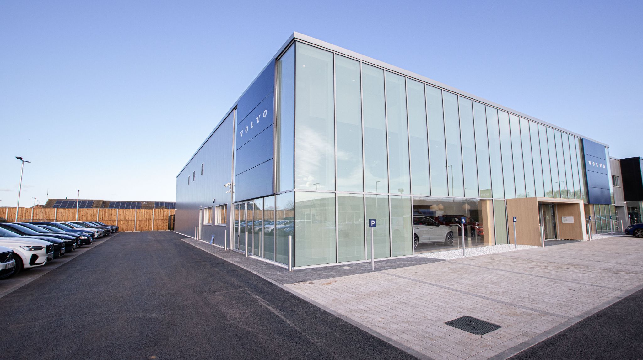 TMS Volvo Leicester | Car dealership in Leicester | Autotrader