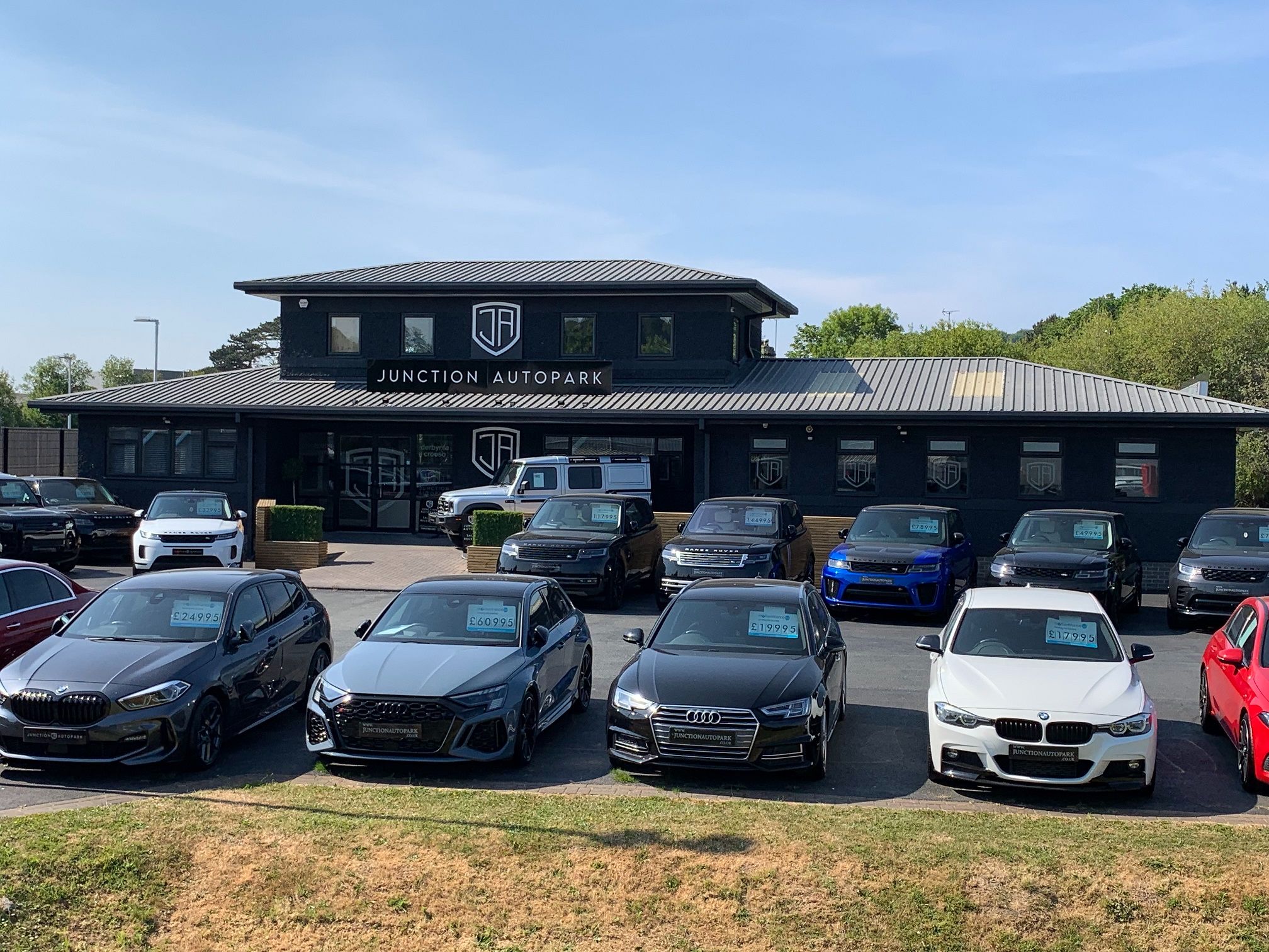 Junction Autopark | Car dealership in Llandudno | AutoTrader
