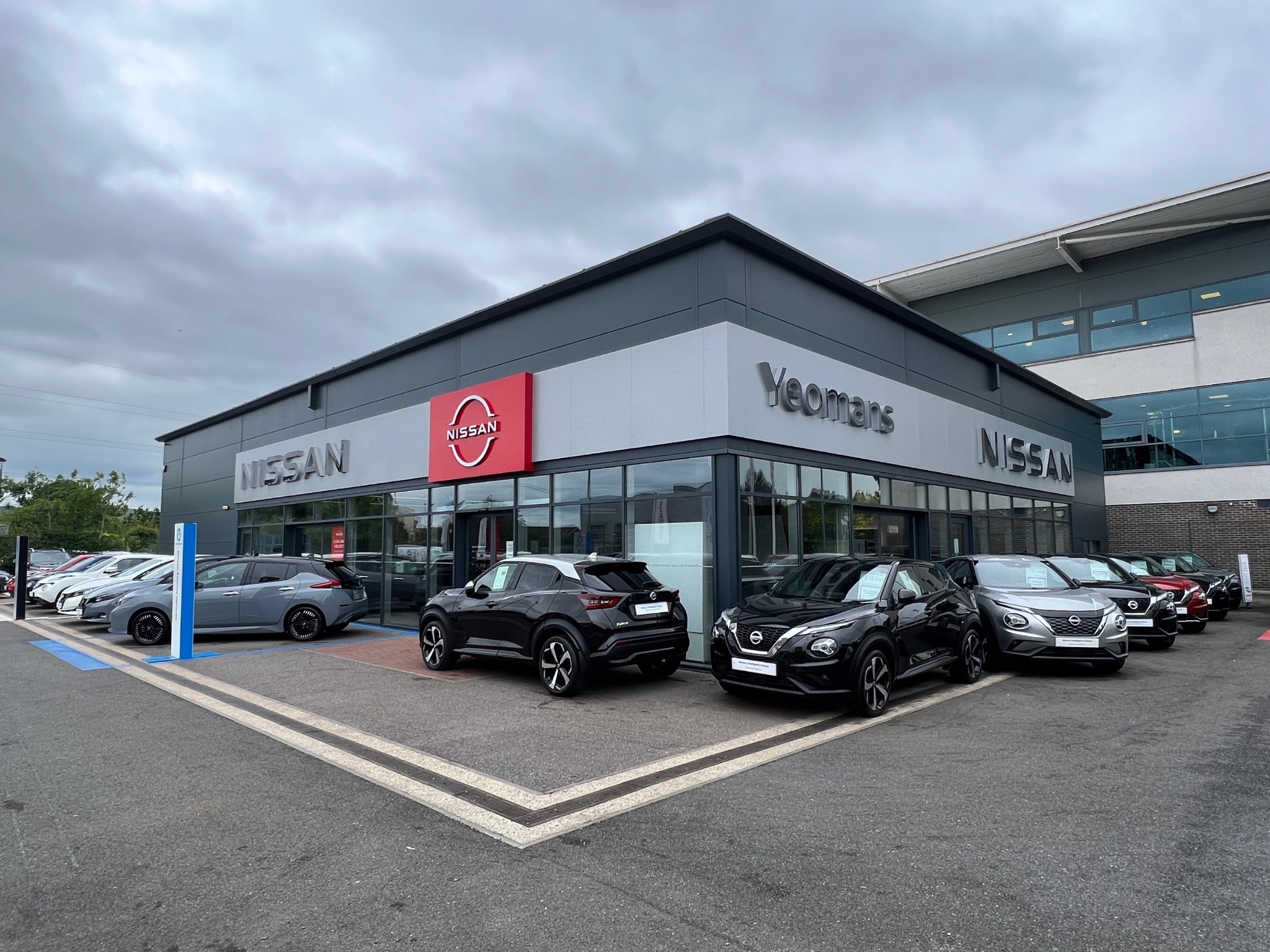Yeomans Nissan Eastbourne | Car dealership in Eastbourne | Autotrader