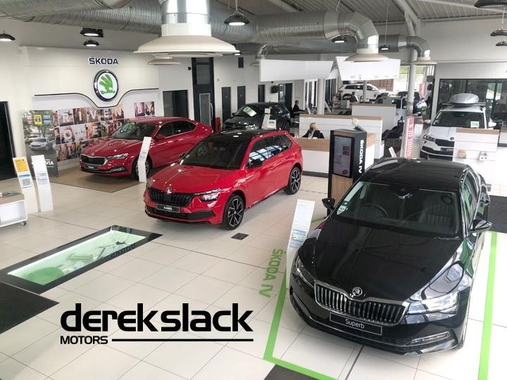 Derek Slack Motors Ltd | Car dealership in Middlesbrough | Autotrader