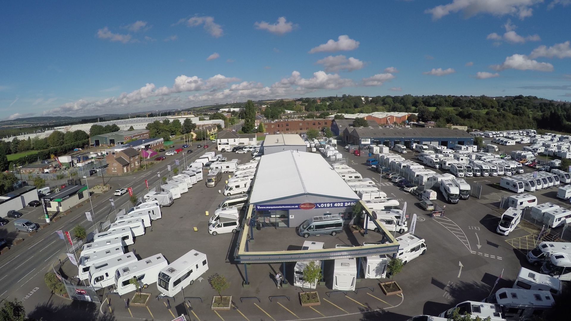 Marquis Durham | Motorhome dealership in Chester Le Street | Autotrader