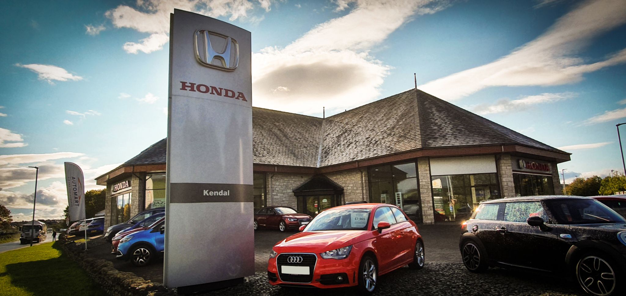 Kendal Honda | Car dealership in Kendal | Autotrader