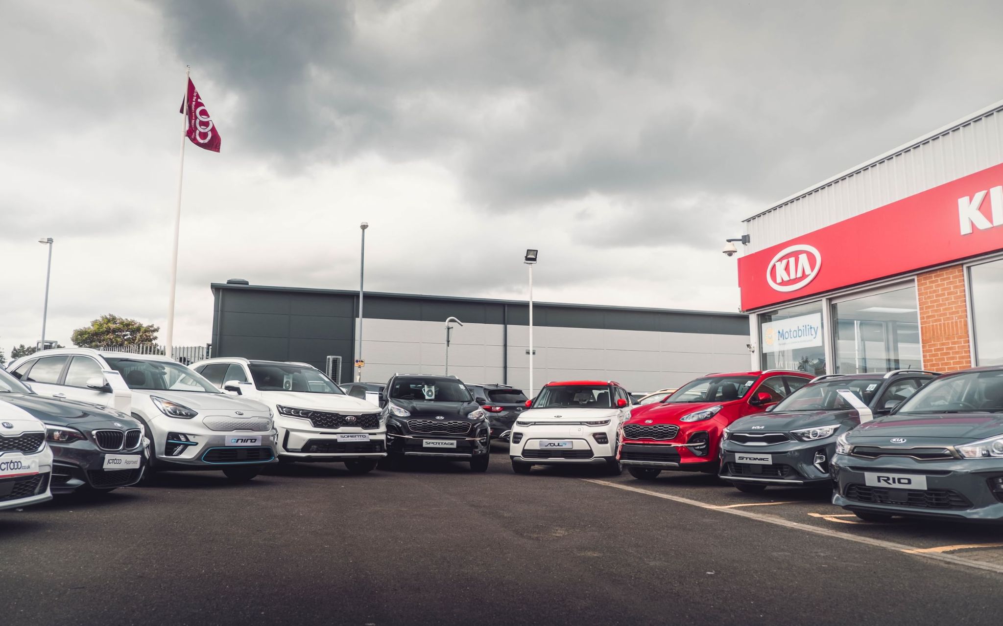 JCT600 Kia Castleford | Car dealership in Castleford | AutoTrader