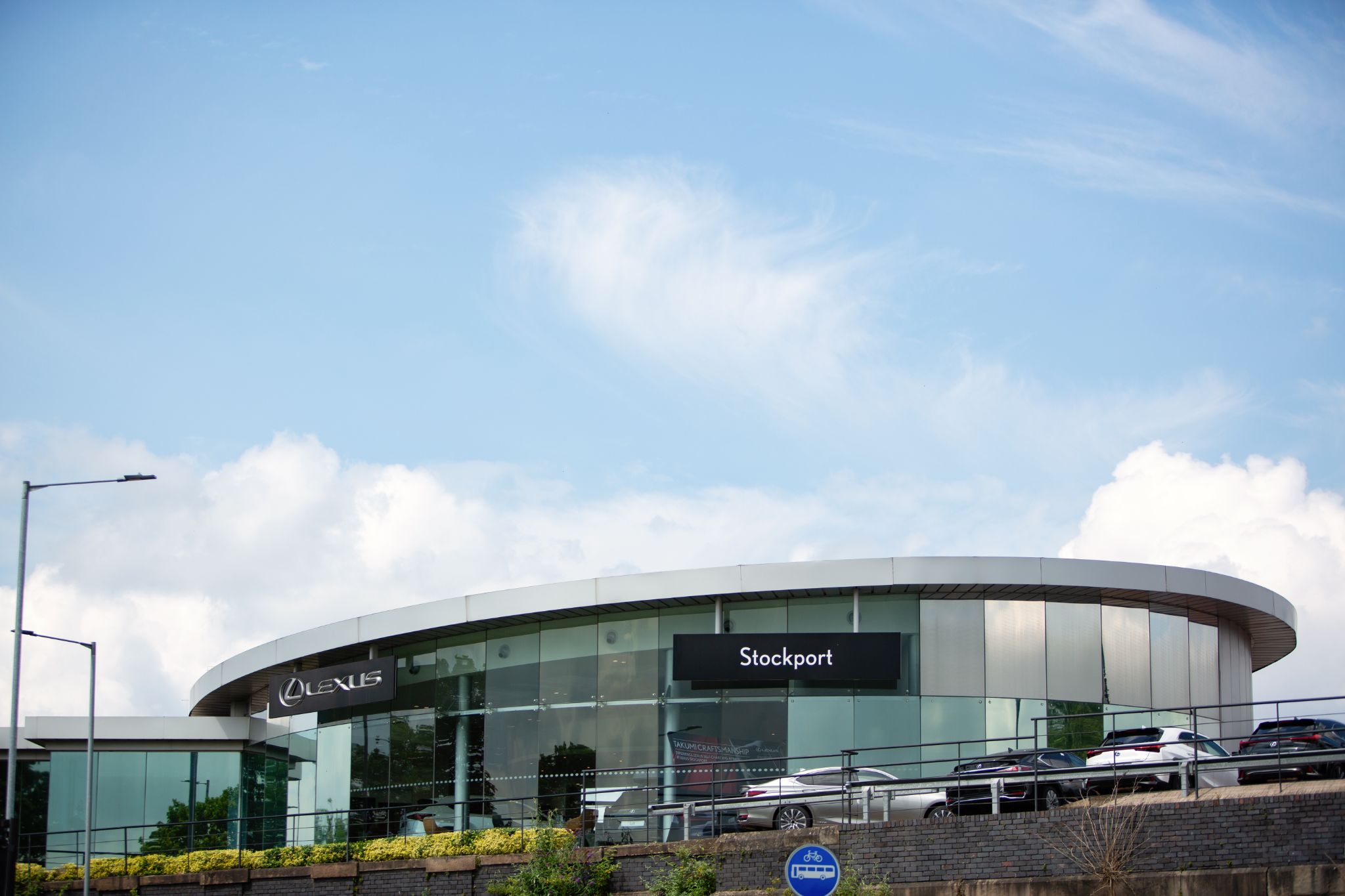 Lexus Stockport | Car dealership in Stockport | Autotrader