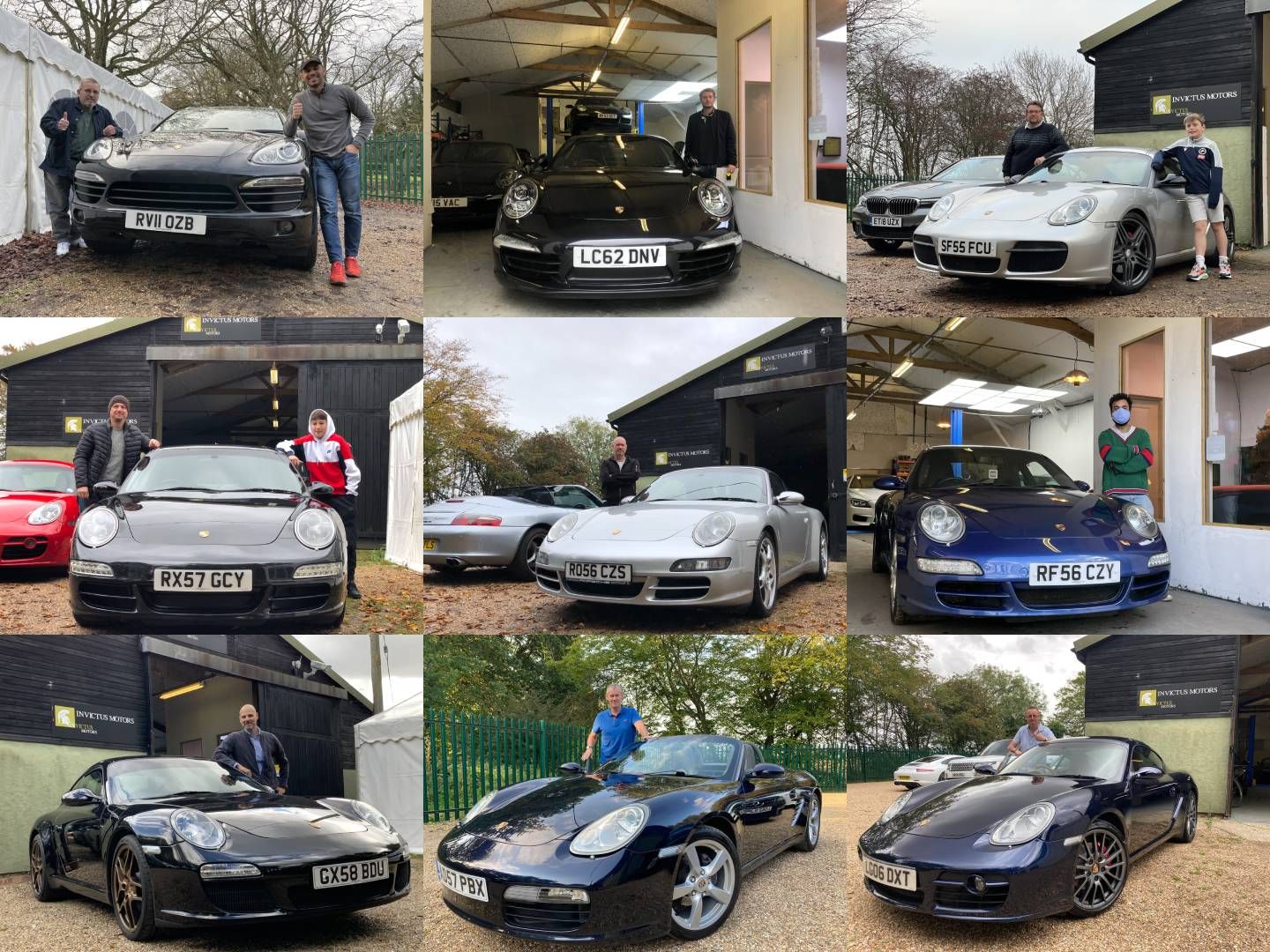 Invictus Motors Limited | Car dealership in Bishop's Stortford | Autotrader