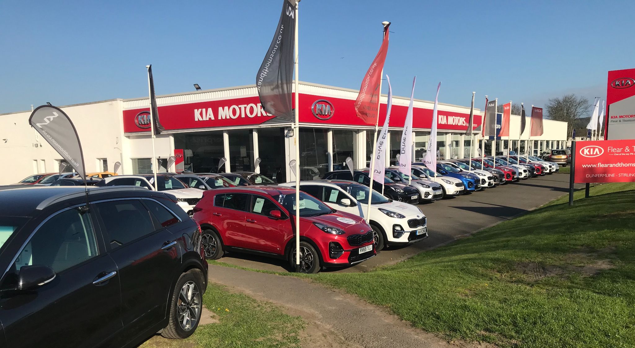 Flear & Thomson (Perth) | Car dealership in Perth | Autotrader