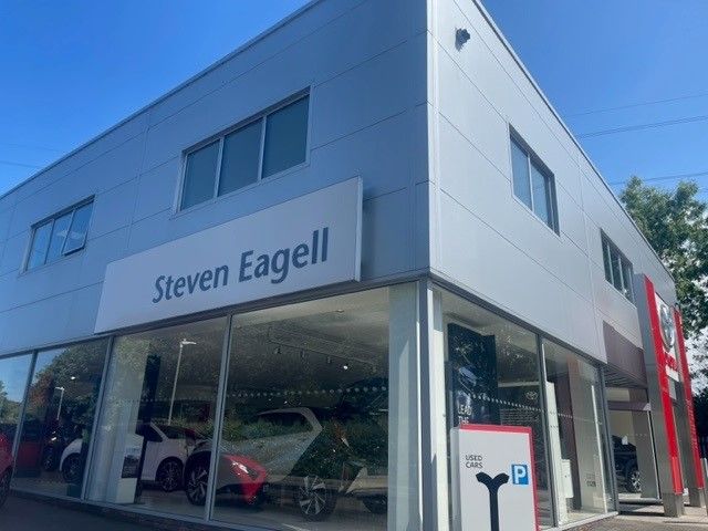 Steven Eagell Toyota Hereford | Car dealership in Hereford | Autotrader
