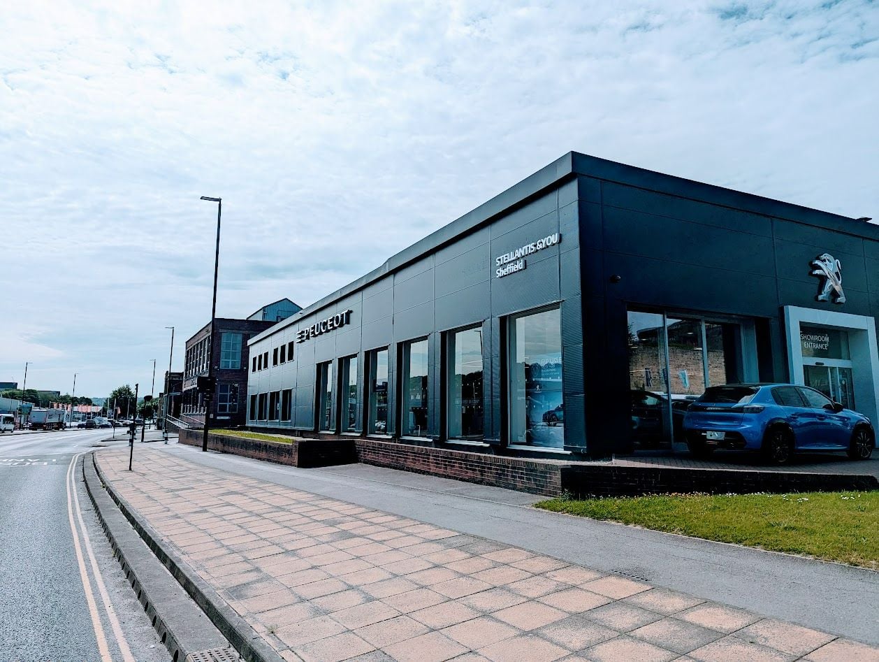 Stellantis &You Sheffield | Car dealership in Sheffield | Autotrader