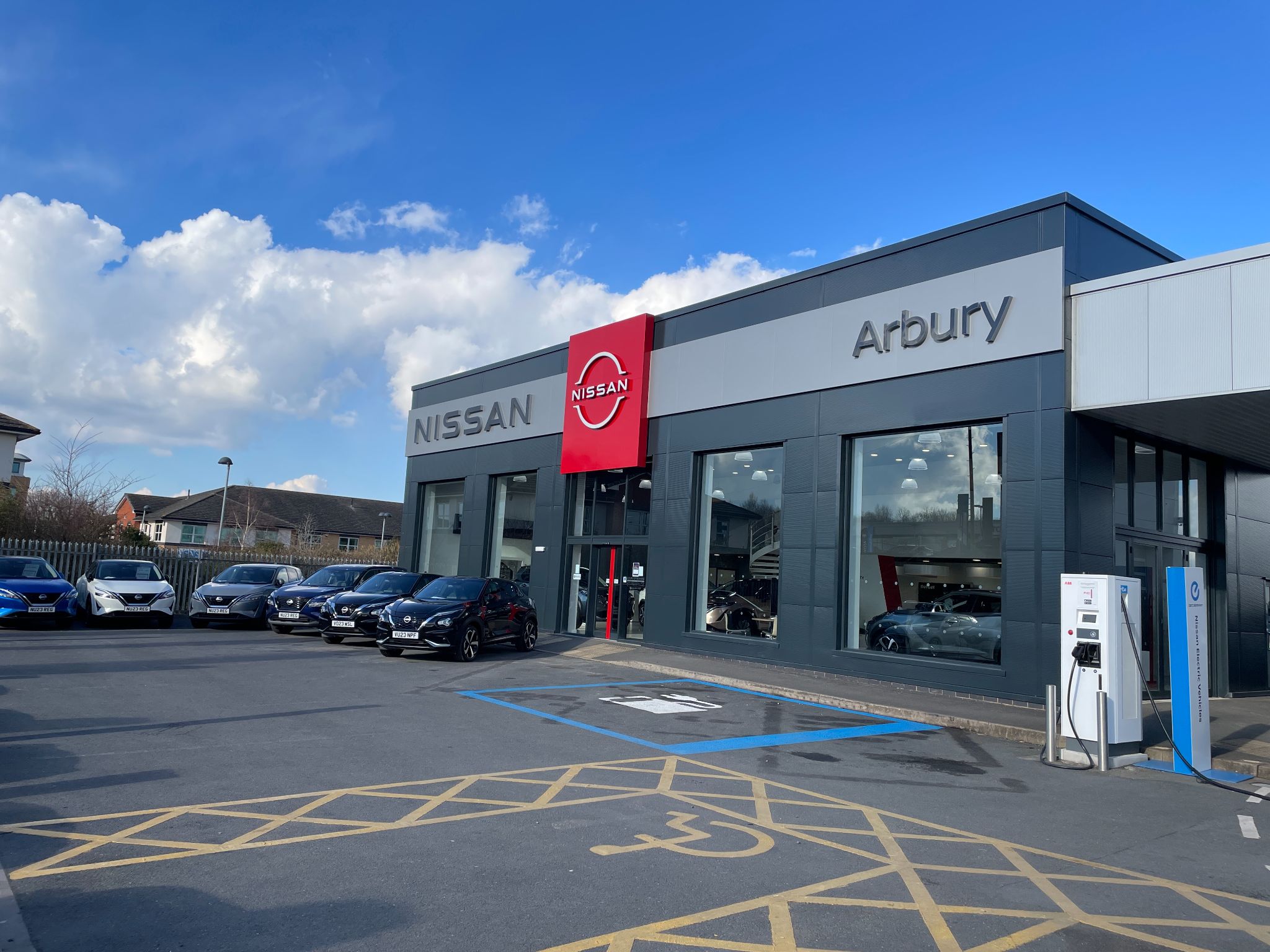 Arbury Nissan Bromsgrove | Car dealership in Bromsgrove | AutoTrader