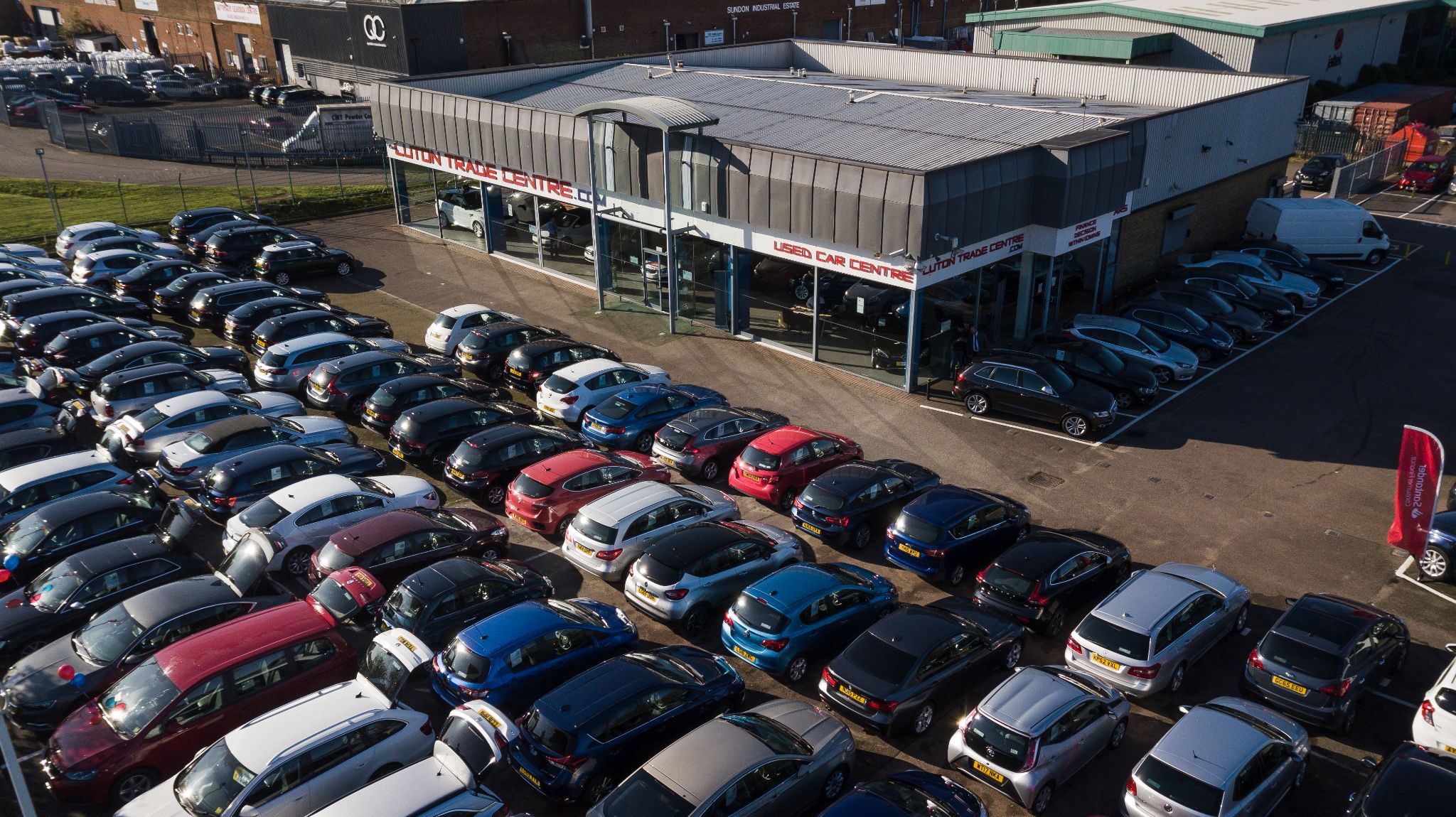 Luton Trade Centre | Car dealership in Luton | Autotrader