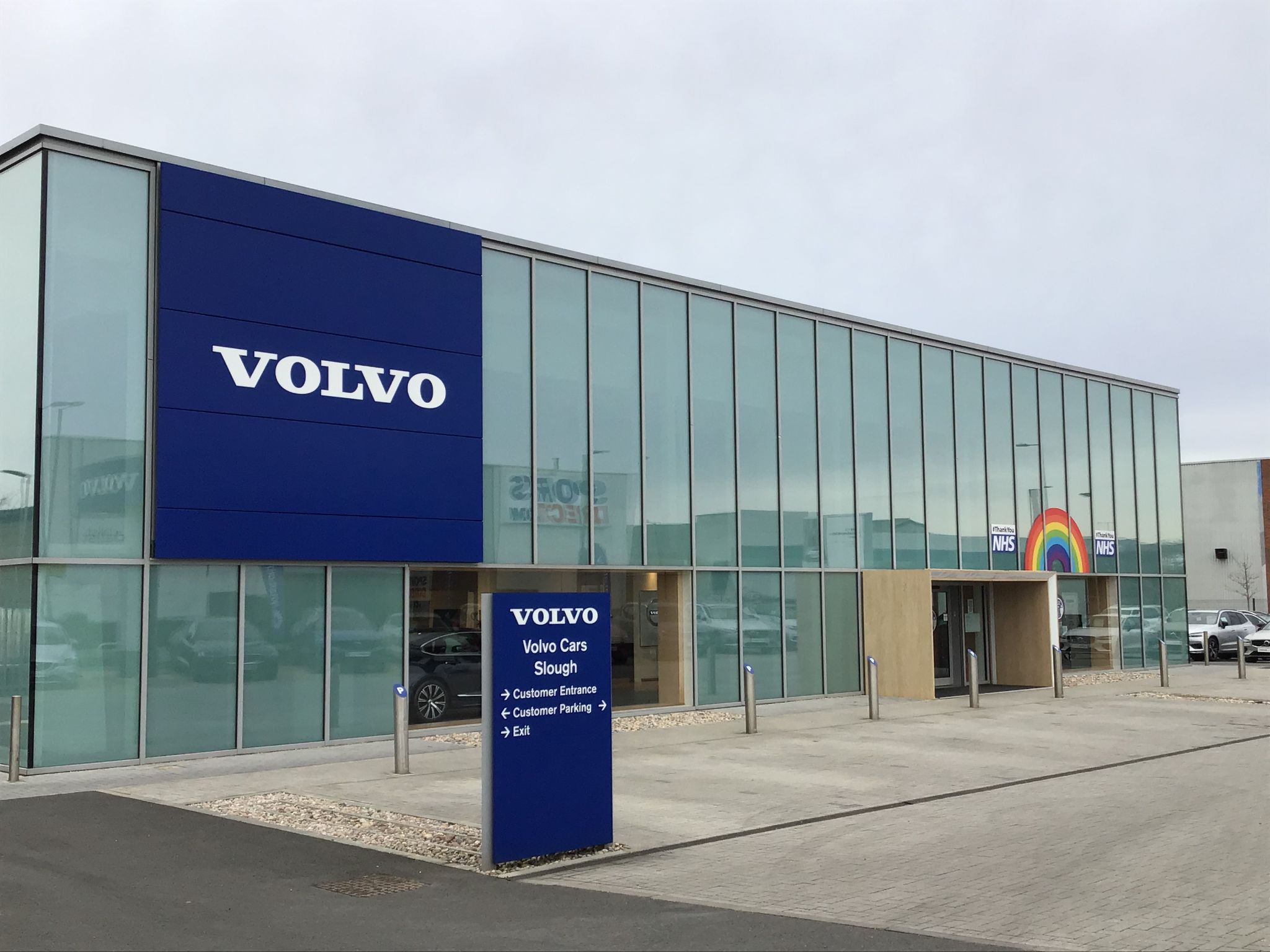 Volvo Cars Slough | Car dealership in Slough | Autotrader