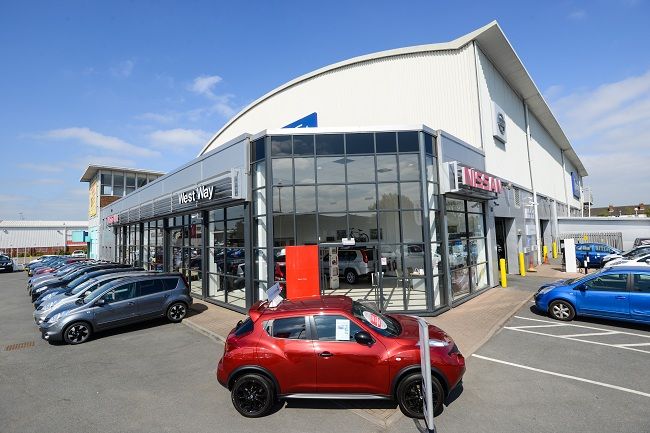 Brayley Nissan Wolverhampton | Car dealership in Wolverhampton | AutoTrader